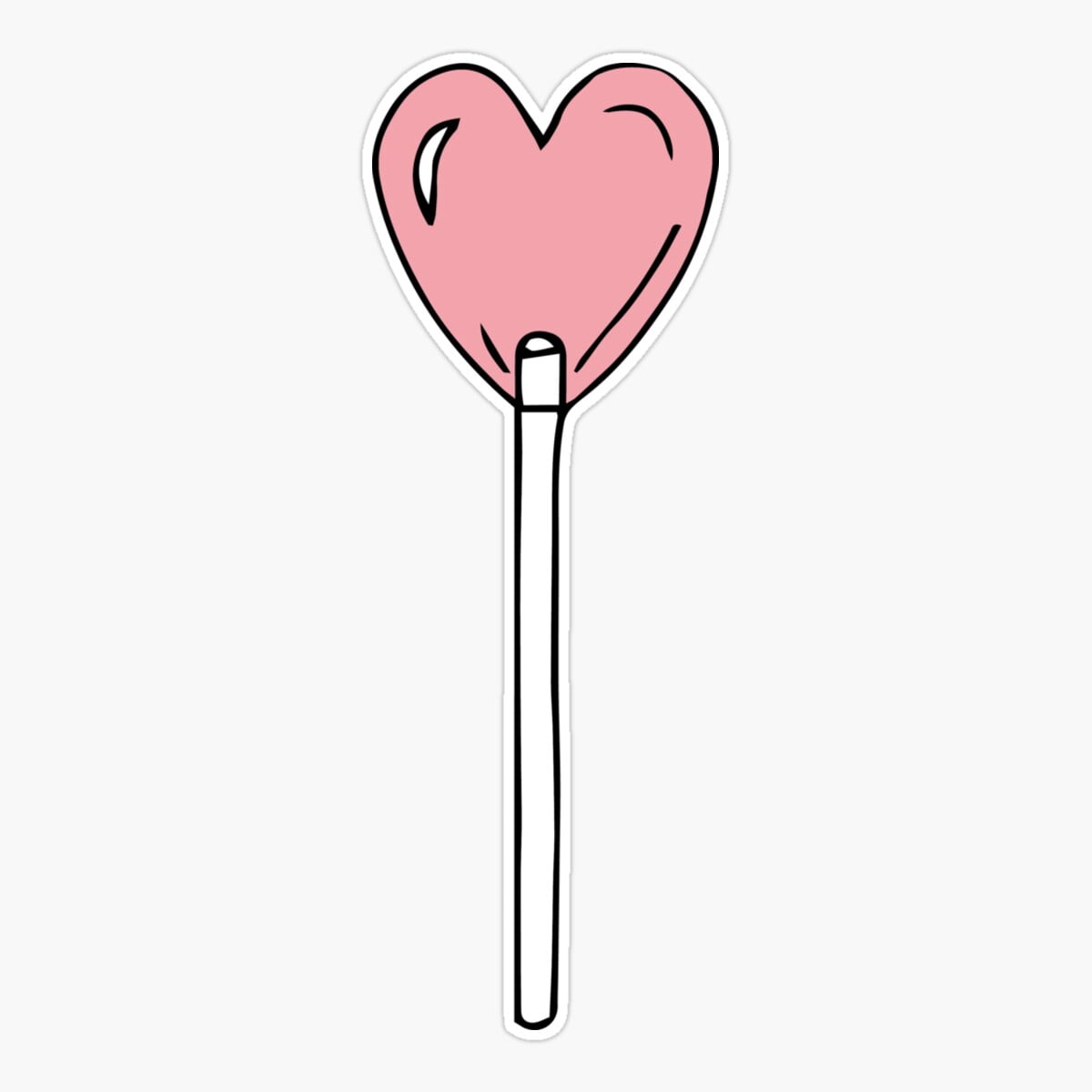 Onim Lollipop Sticker, Phone Decal Water Bottle Stickers Car Decals ...