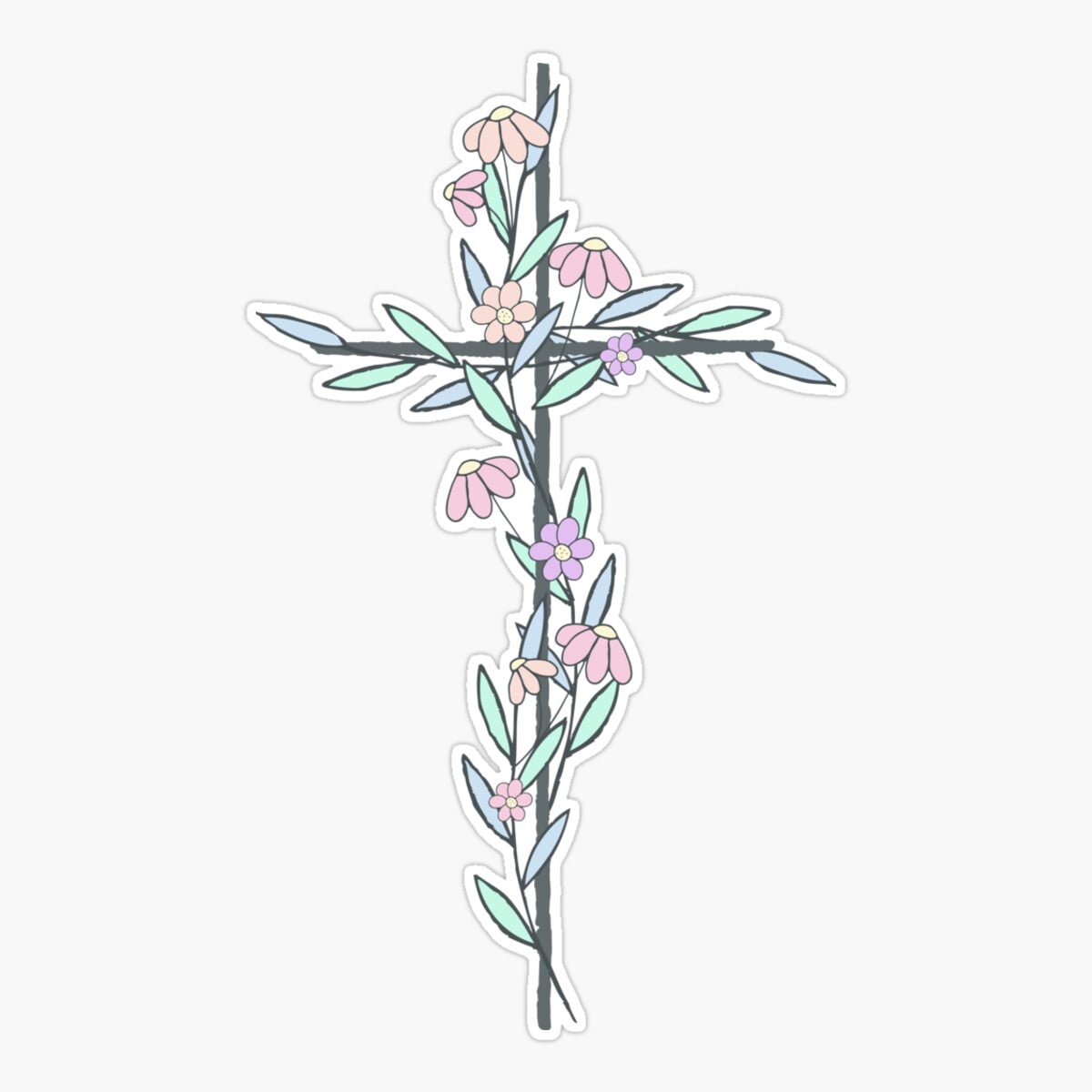 Onim Loona Sticker, Phone Decal Water Bottle Stickers Car Decals, Funny ...