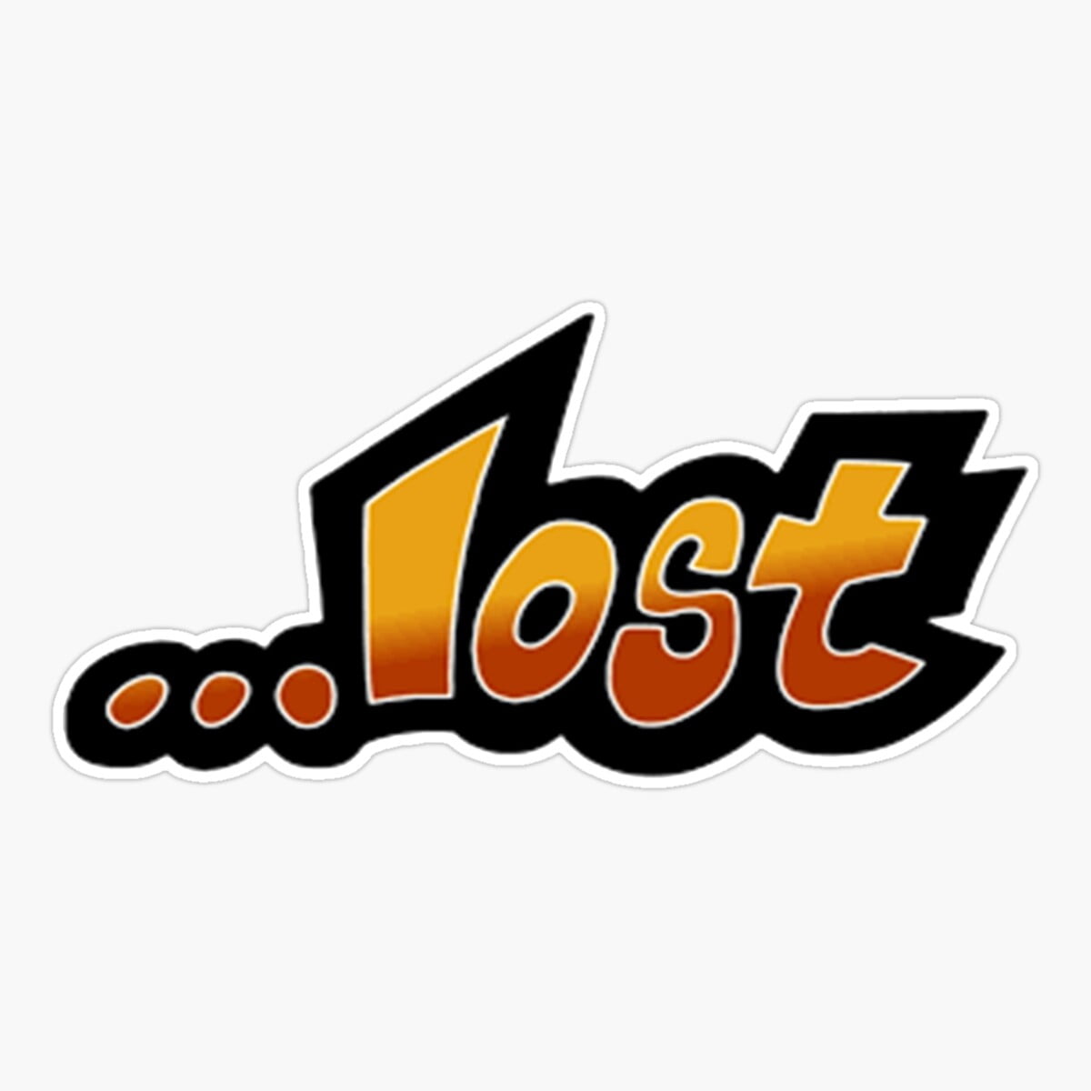 Onim Lost Surf Boards Brand Sticker, Phone Decal Water Bottle Stickers ...
