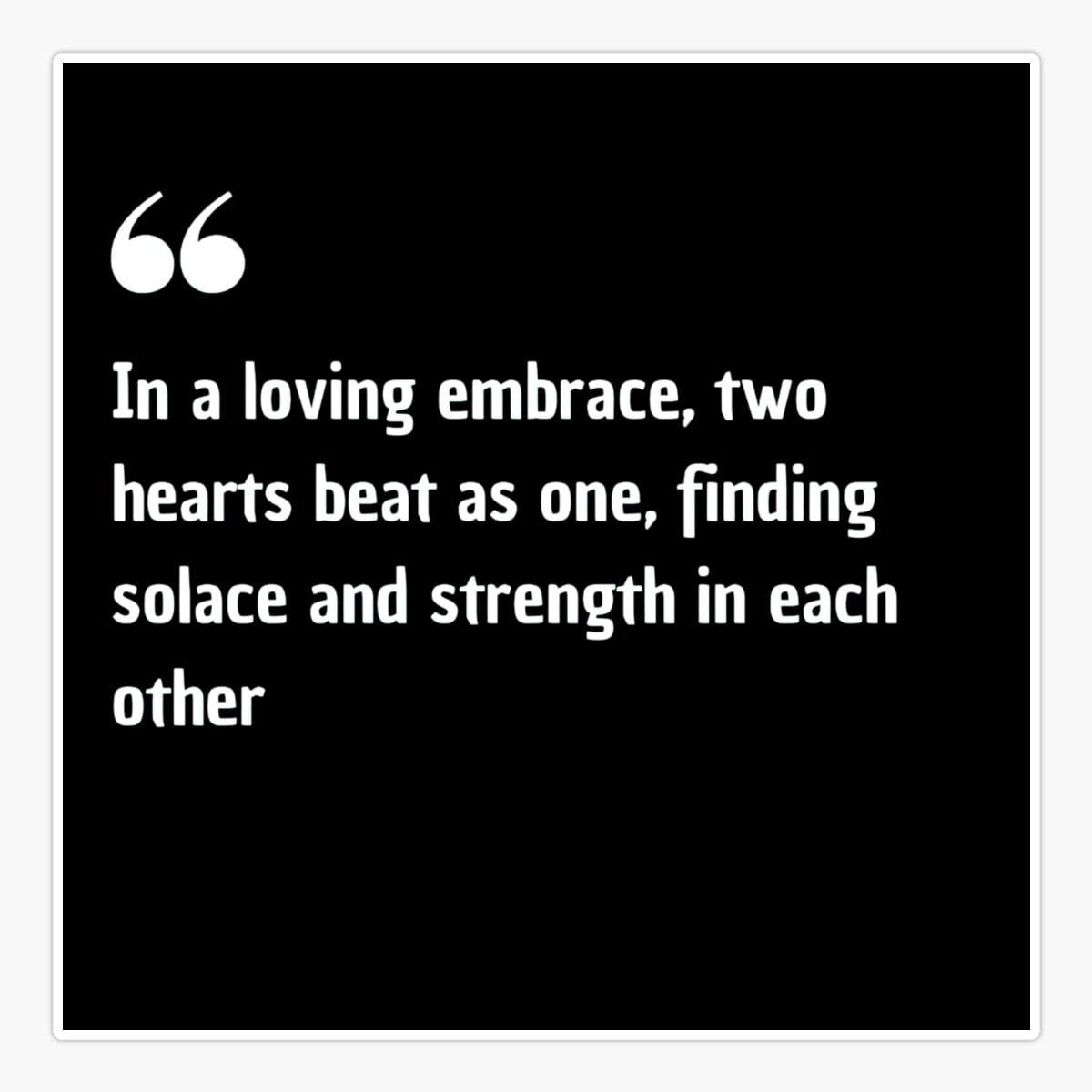 Onim In A Loving Embrace, Two Hearts Beat As One, Finding Solace And ...