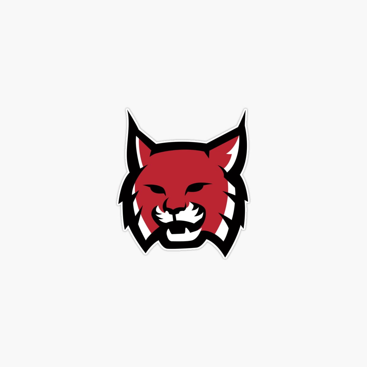 Onim Lynx (Rhodes) Sticker, Phone Decal Water Bottle Stickers Car ...