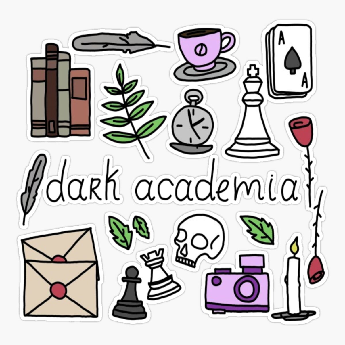 Onim Mad Dog Majima Sticker, Phone Decal Water Bottle Stickers Car ...