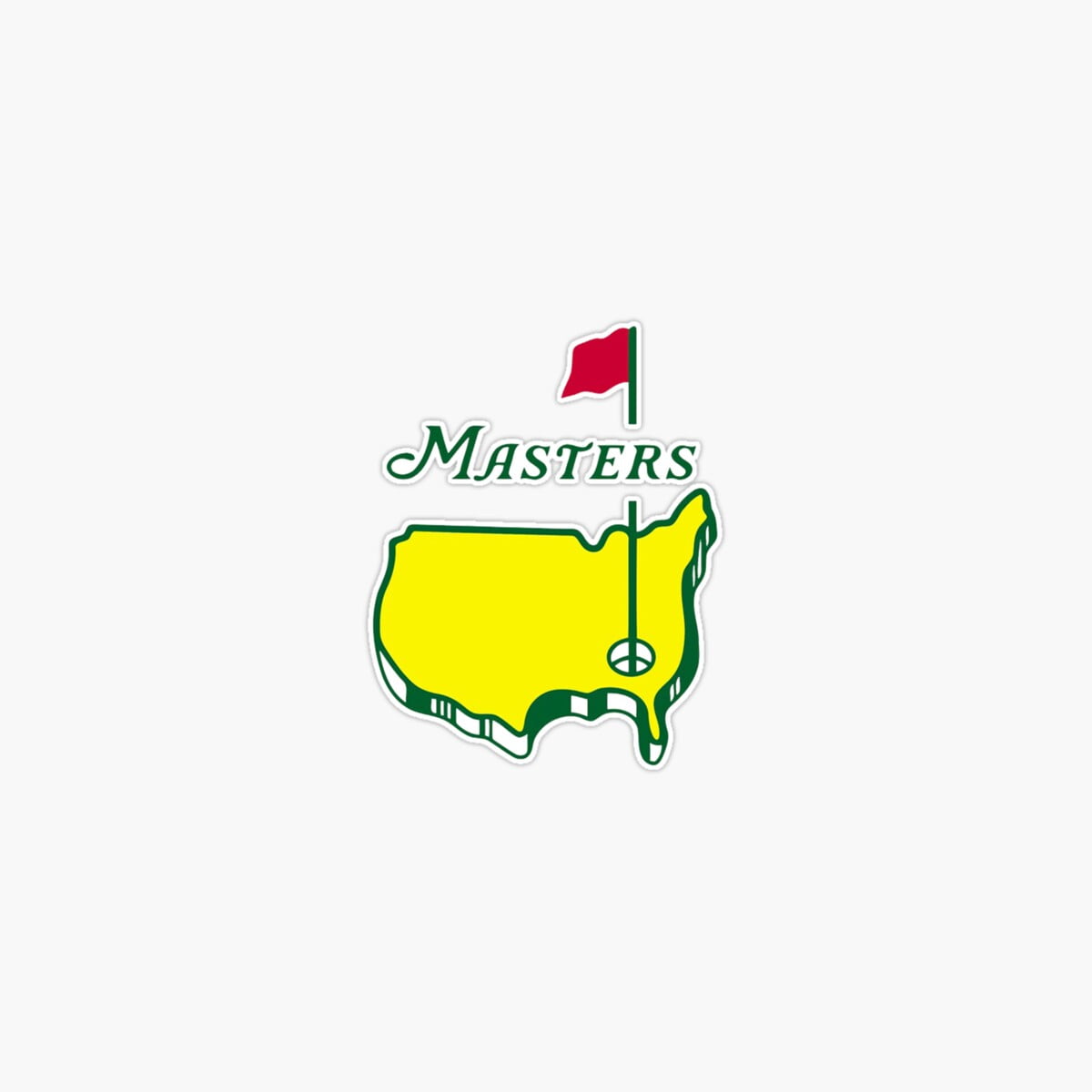 Onim Masters Tournament Augusta National Golf Men_S Short - The Masters ...