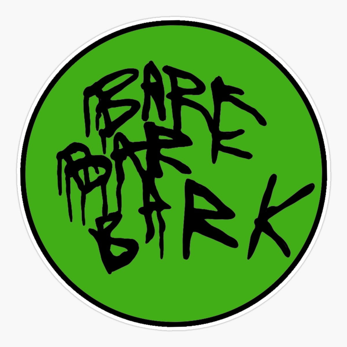 Onim Mcr Melbourne Ii Drumhead Sticker, Phone Decal Water Bottle ...