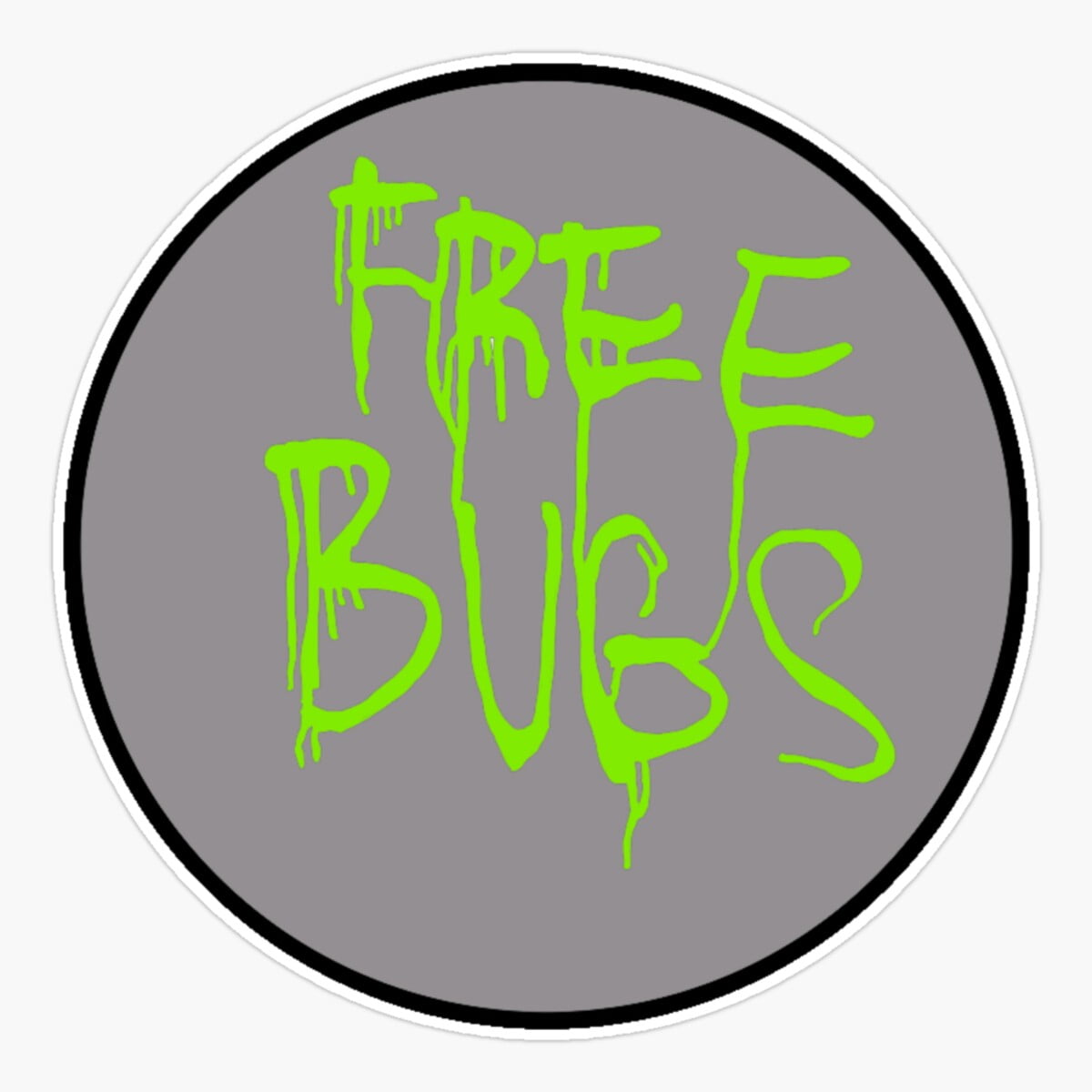 Onim Mcr Raleigh Drumhead Sticker, Phone Decal Water Bottle Stickers ...