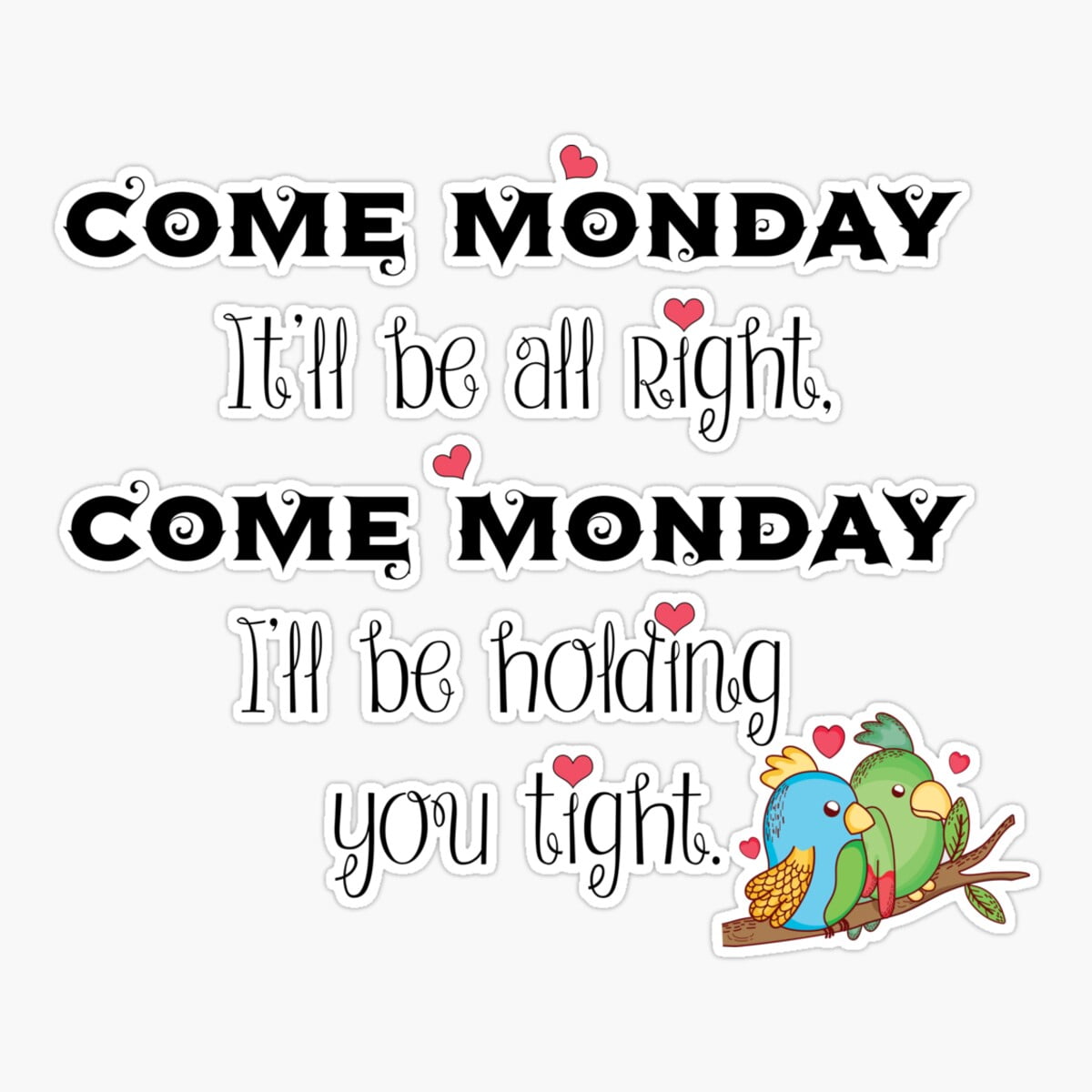 Onim Medieval #01 - The Rabbit Warrior Sticker, Phone Decal Water ...