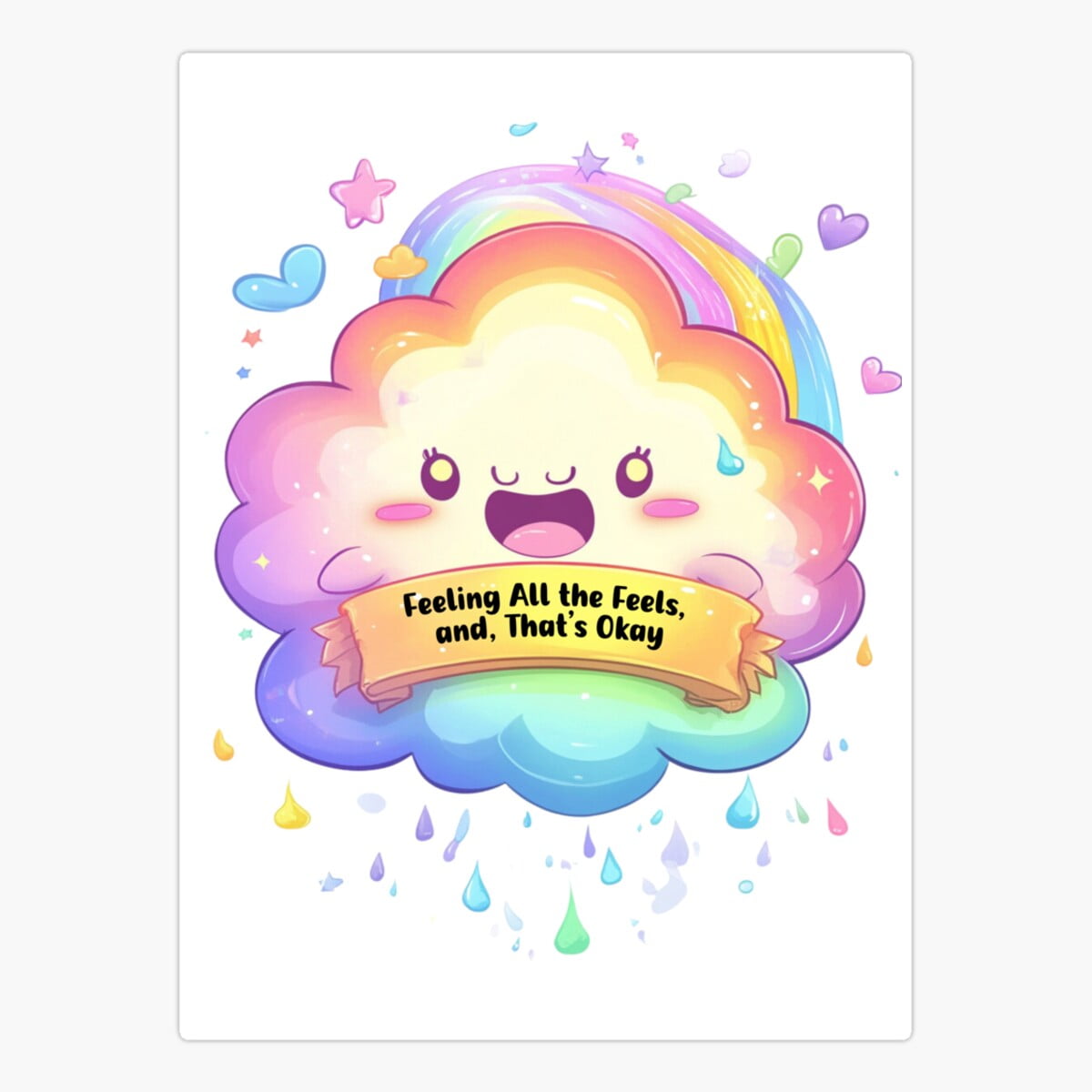 Onim Mental Health Awareness - Feeling All The Feels, And That’S Okay ...