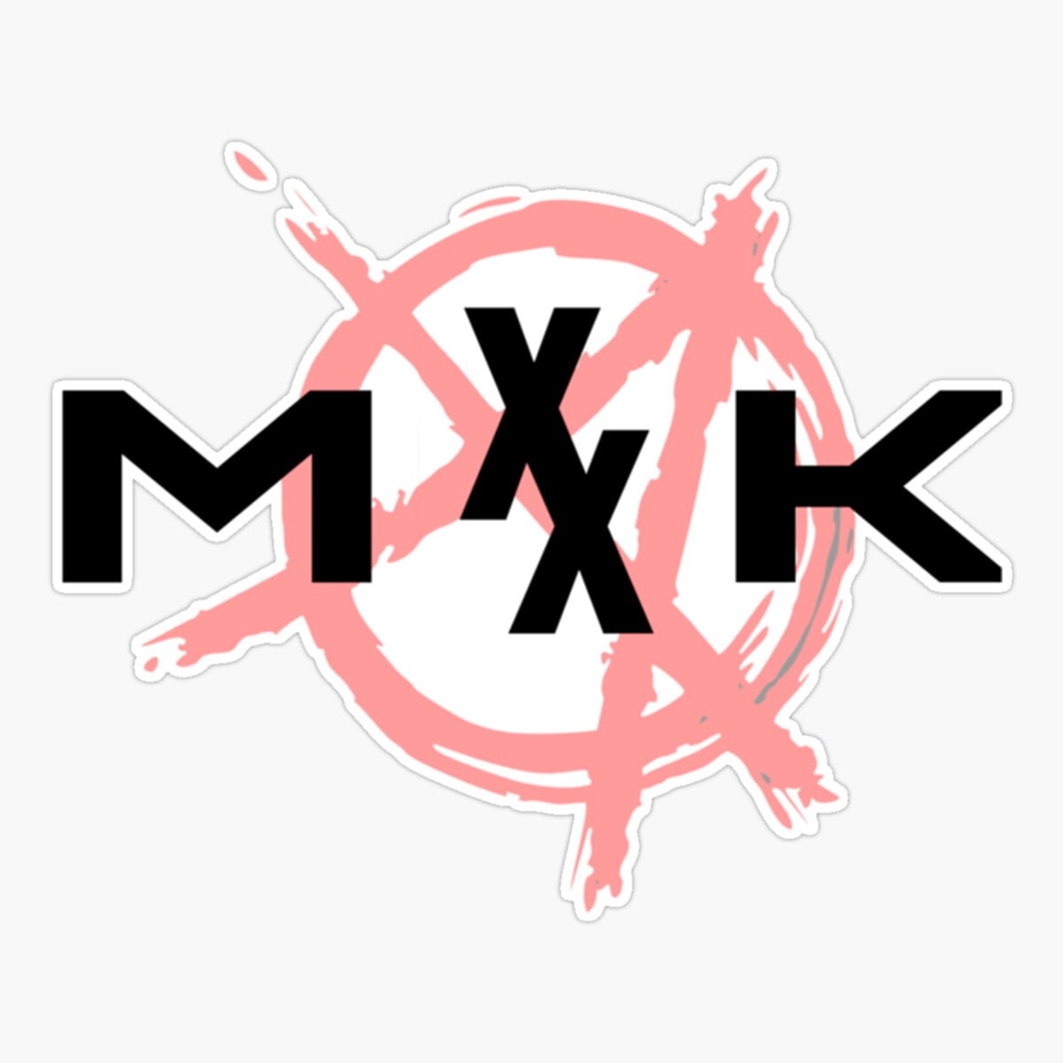 Onim Mgk Sticker, Phone Decal Water Bottle Stickers Car Decals, Funny ...