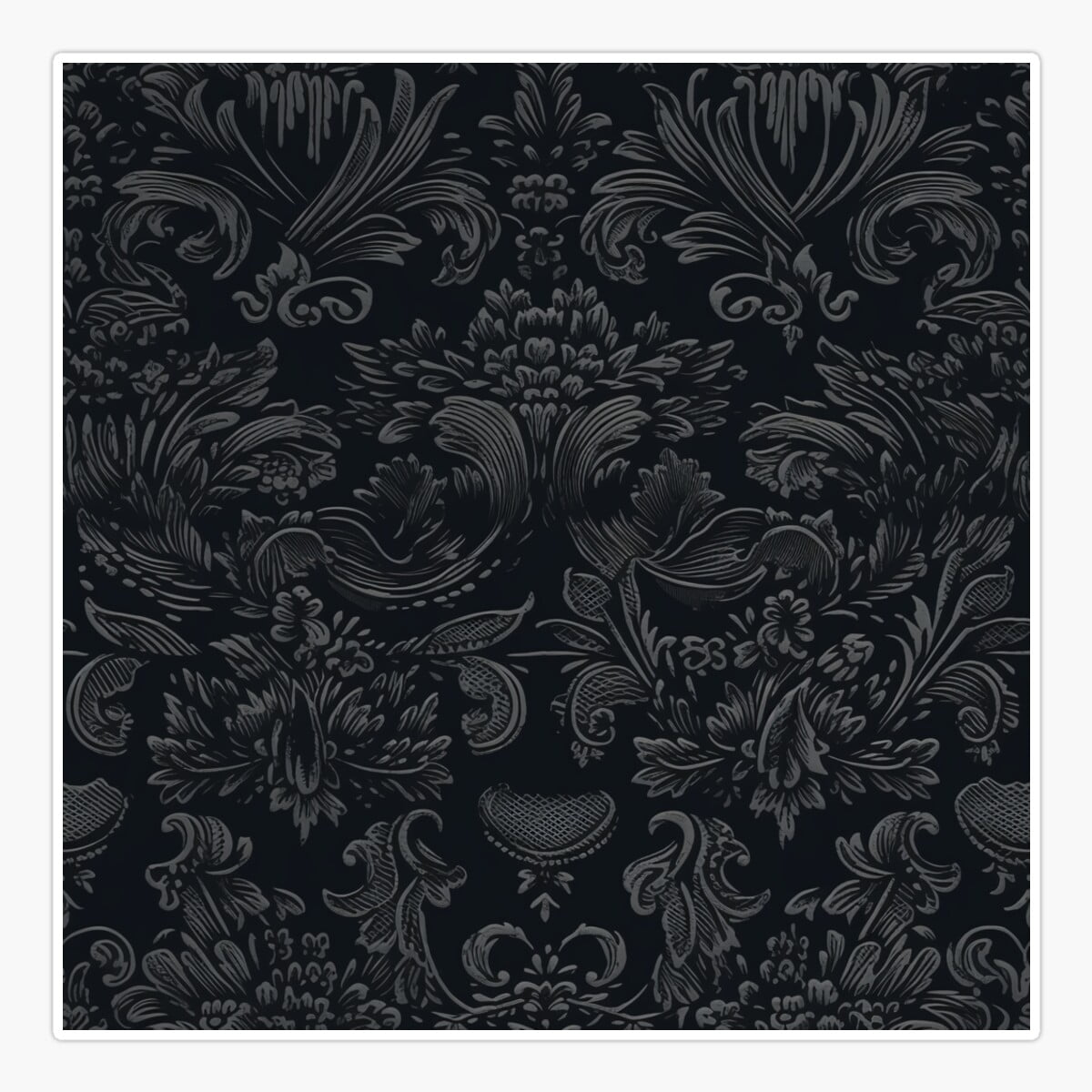 Onim Midnight Gospel Pack Sticker, Phone Decal Water Bottle Stickers ...