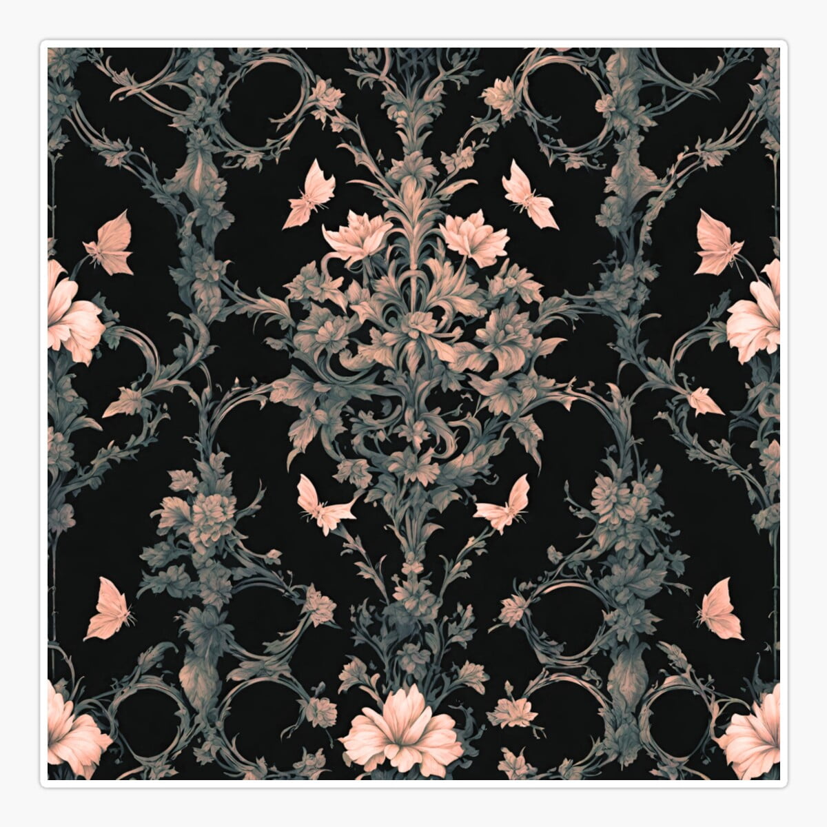 Onim Mini Dachshund Long Haired Black And Tan Miniature Sticker, Phone ...