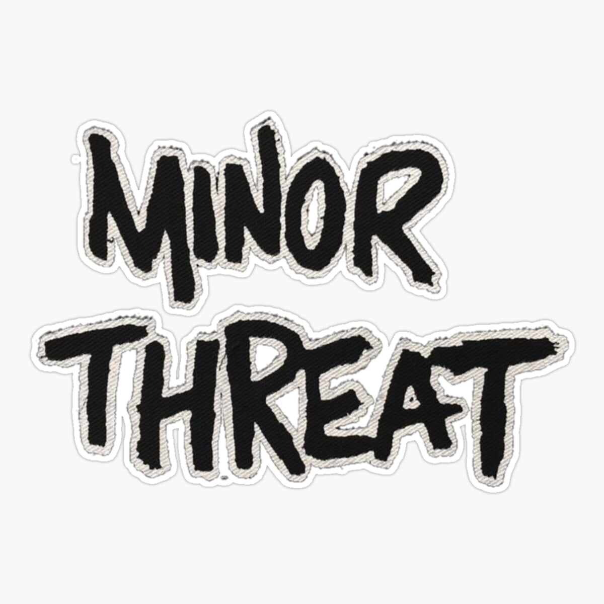 Onim Minor Sticker, Phone Decal Water Bottle Stickers Car Decals, Funny ...