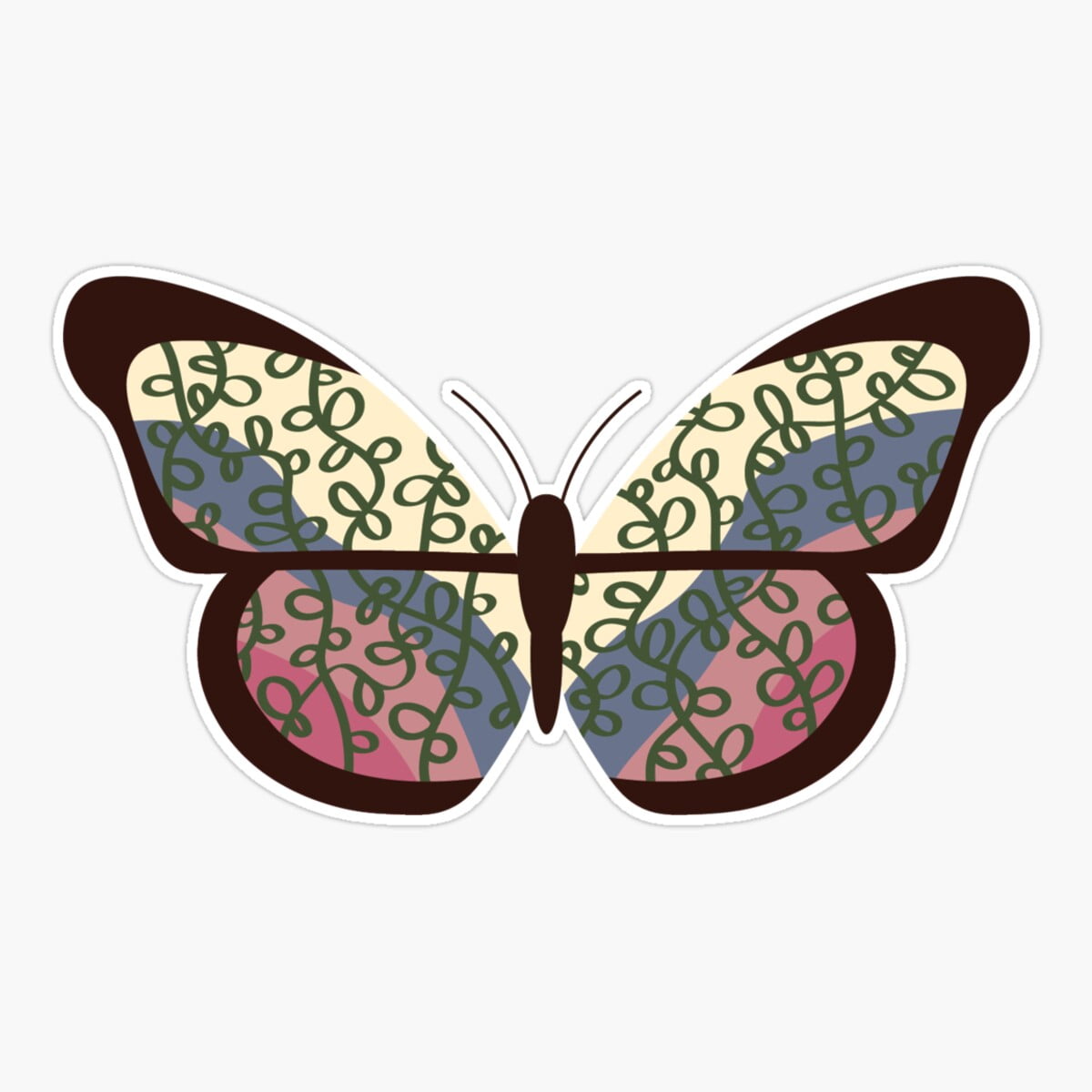 Onim Mobo Sticker, Phone Decal Water Bottle Stickers Car Decals, Funny ...