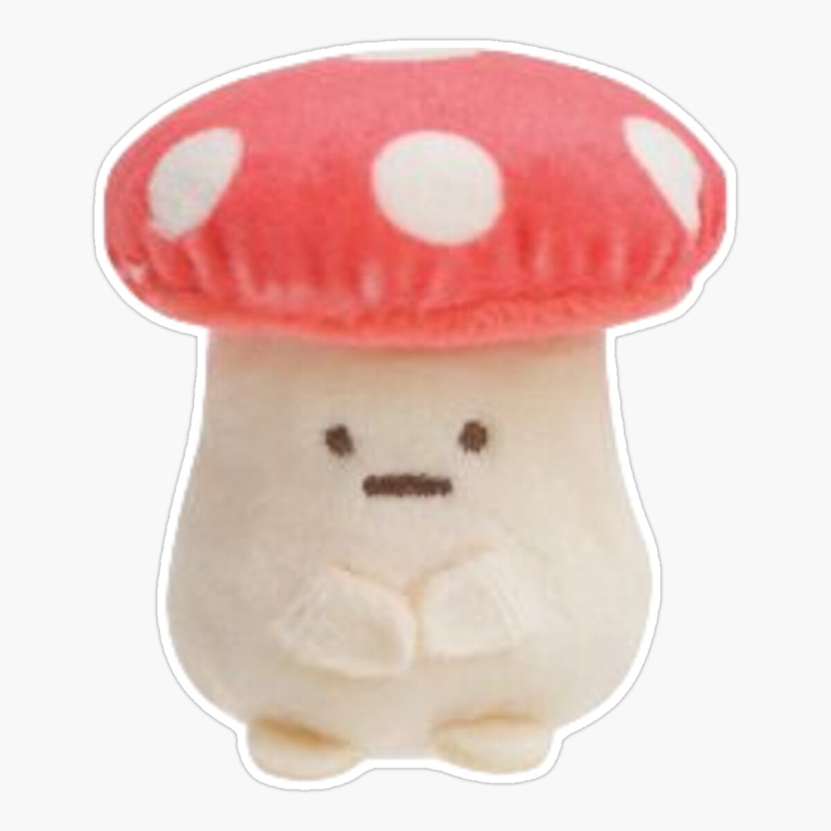 Onim Mushrooms Kinda Shy Not Gonna Lie Sticker, Phone Decal Water Bottle Stickers Car Decals ...