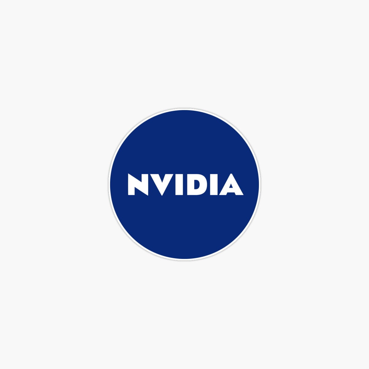 Onim NVIDIA Sticker - Walmart.com