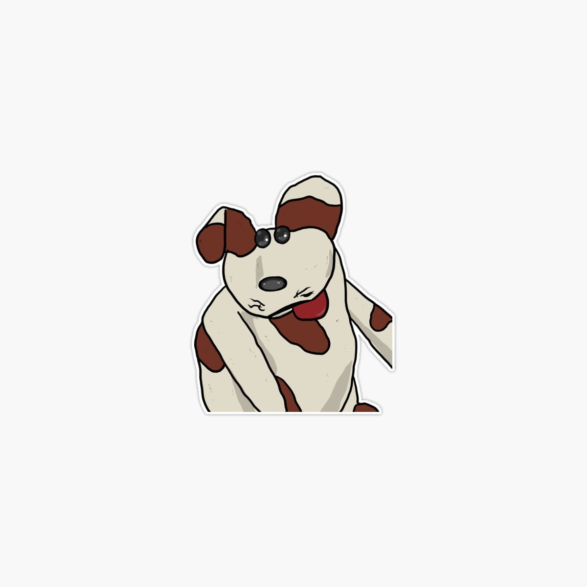 Onim Nanalan Russell Sticker, Phone Decal Water Bottle Stickers Car ...