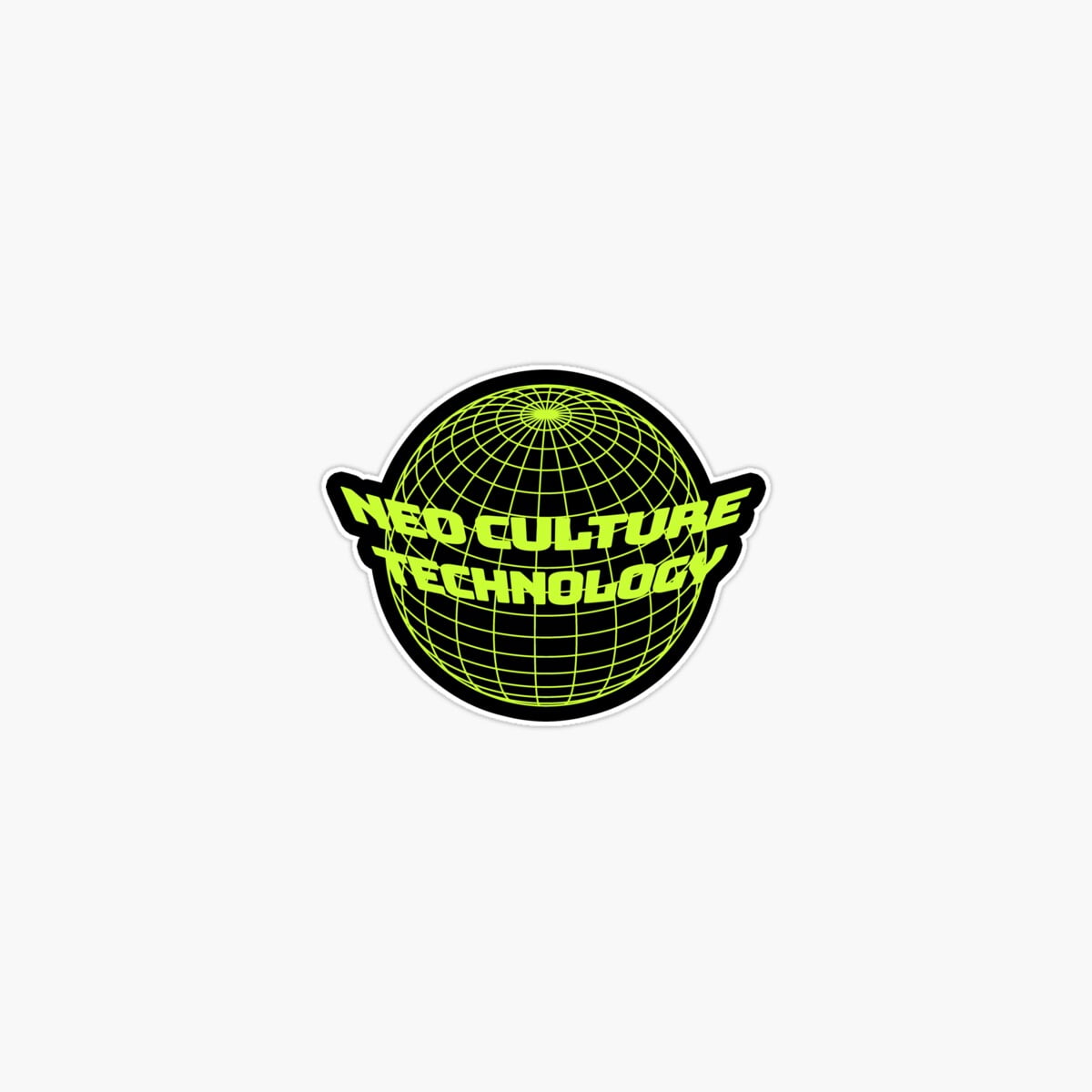Onim Nct Neo Culture Technology (Green) Sticker, Phone Decal Water ...