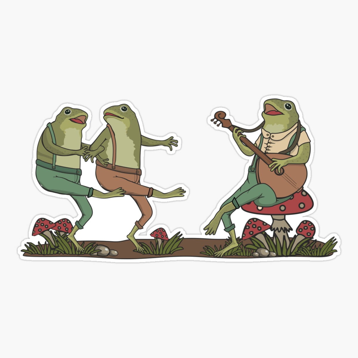 Onim Nightwing And Bitewing Icon Sticker, Phone Decal Water Bottle ...