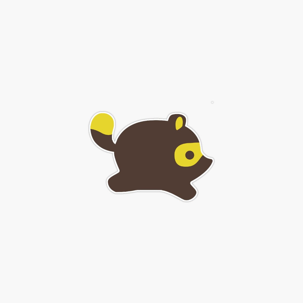 Onim Nook Miles Sticker - Walmart.com