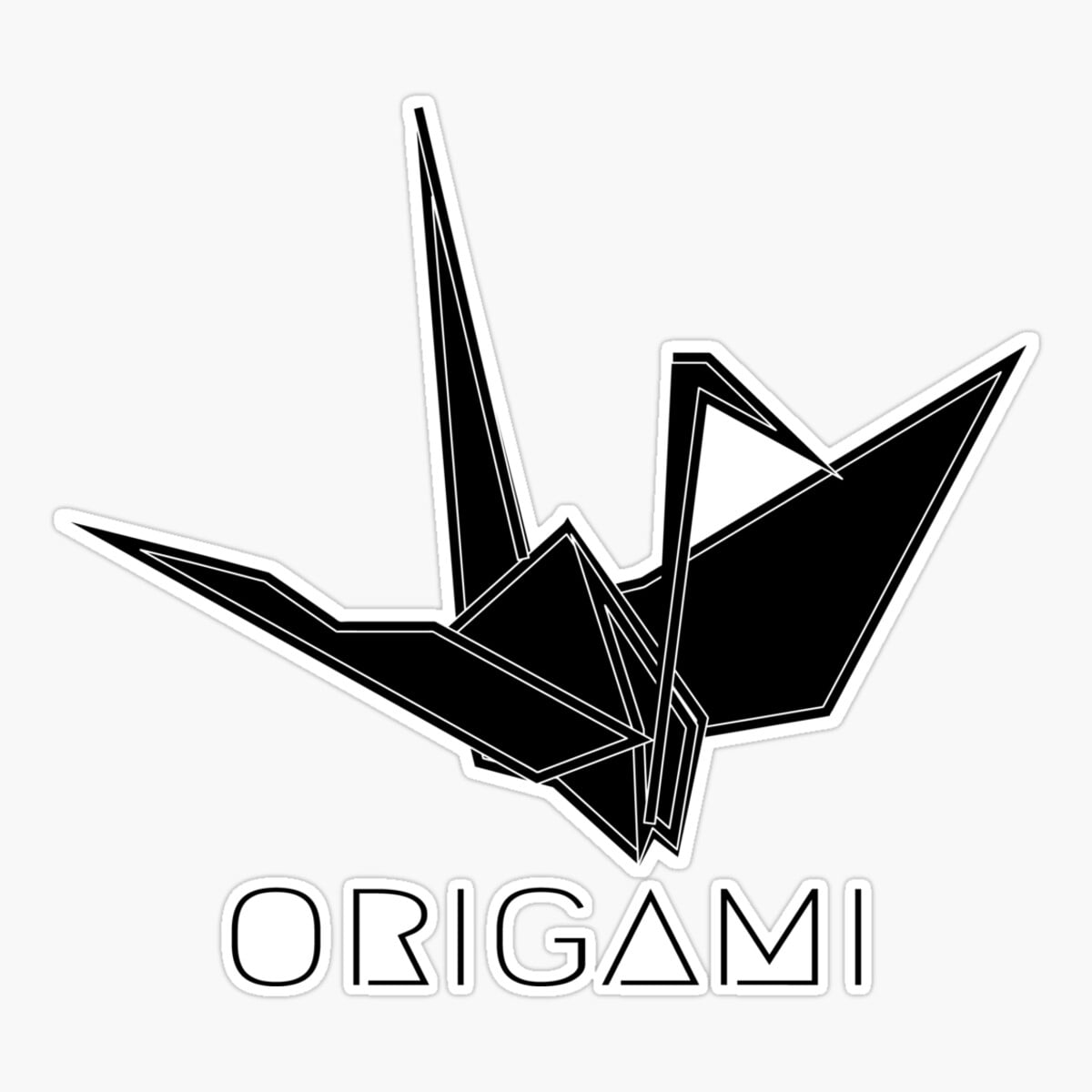 Onim Origami Art, Japan, Japanese Culture, Birds Paper, Paper Folding ...