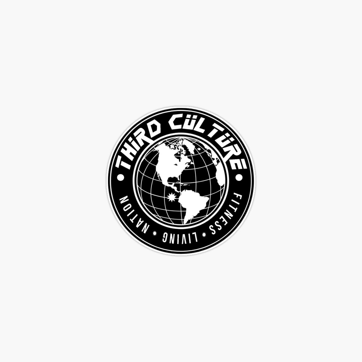 Onim Original Logo Sticker - Walmart.com