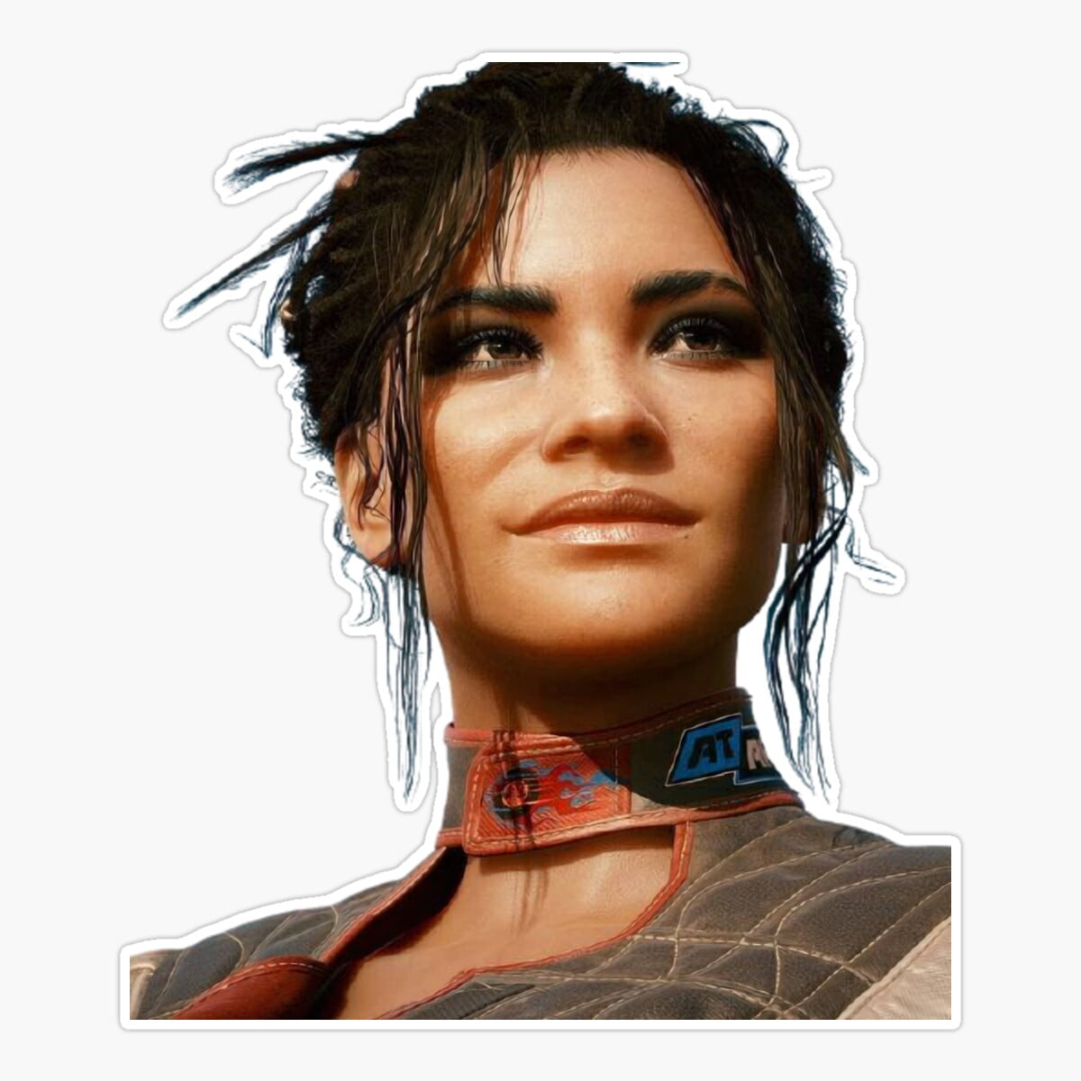 Onim Panam Palmer Cyber Sticker, Phone Decal Water Bottle Stickers Car Decals, Funny Birthday ...