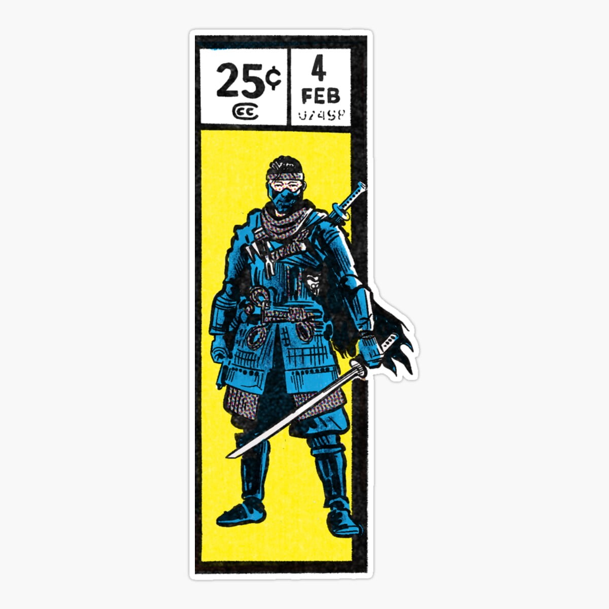 Onim Pandora (Turquoise) Sticker, Phone Decal Water Bottle Stickers Car ...