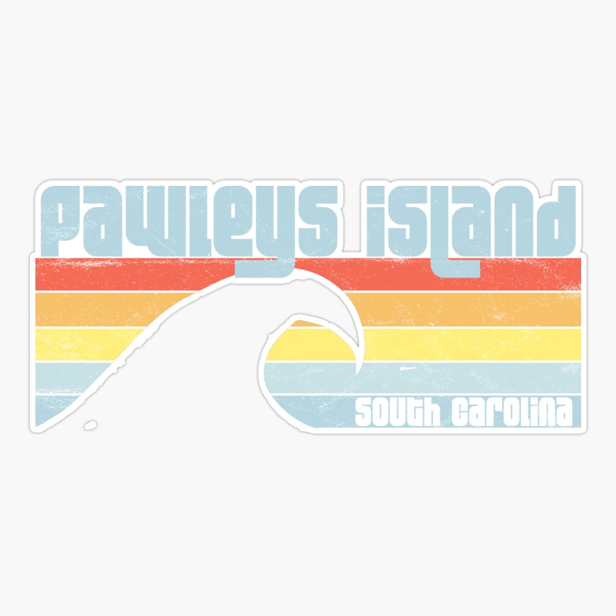 Onim Pawleys Island Beach - South Carolina Atlantic Ocean Sc Wave ...