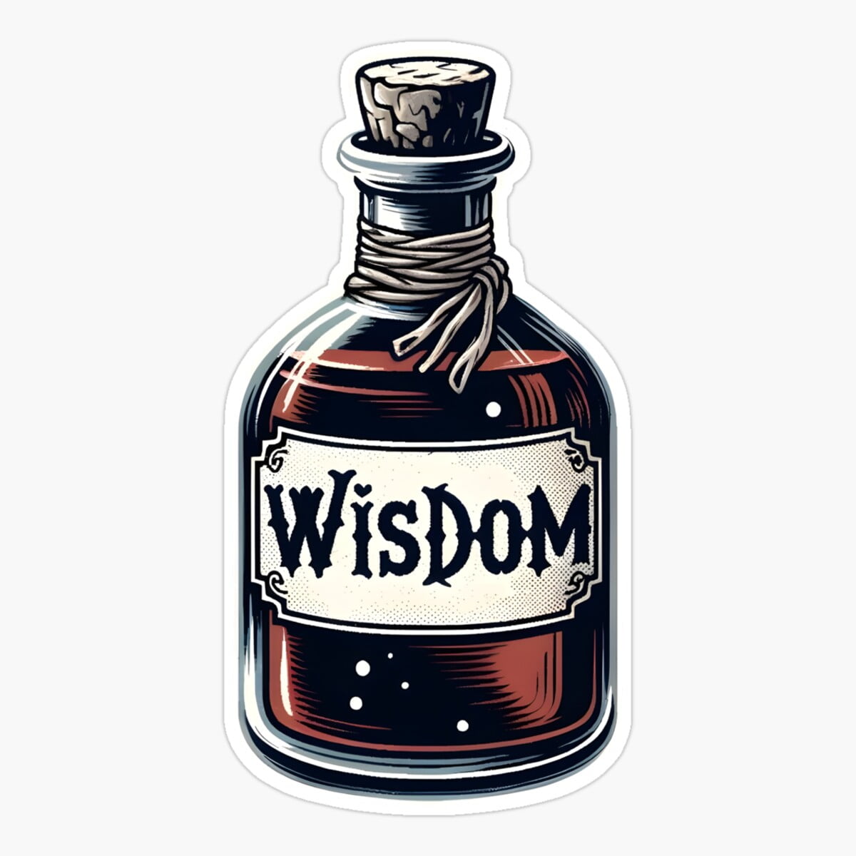 Onim Pawprint - Grenada Sticker, Phone Decal Water Bottle Stickers Car ...