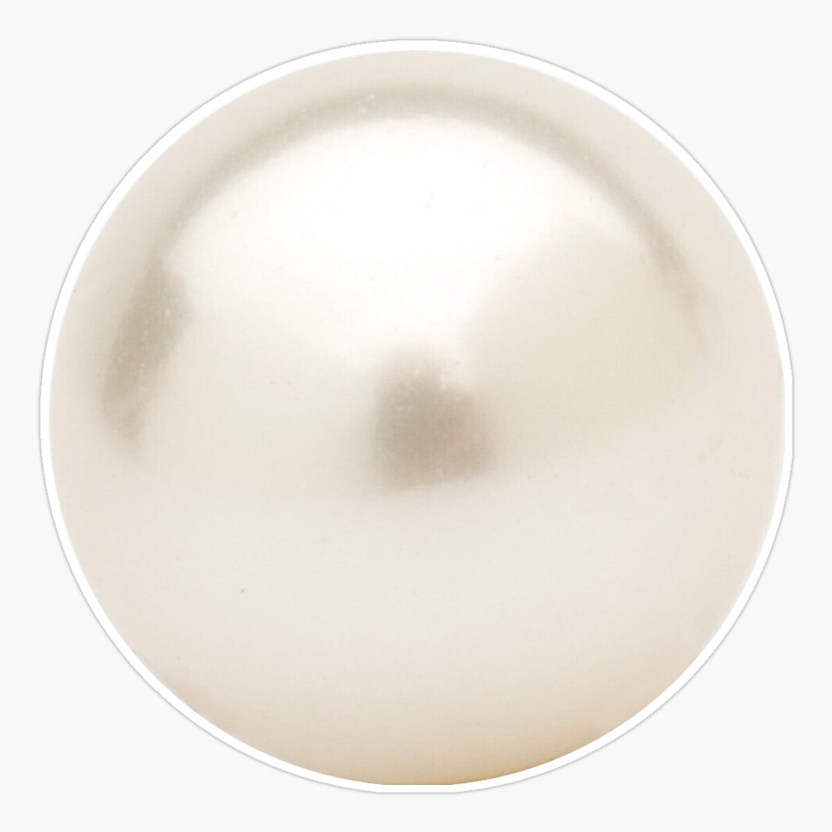 Onim Pearl Sticker, Phone Decal Water Bottle Stickers Car Decals, Funny ...