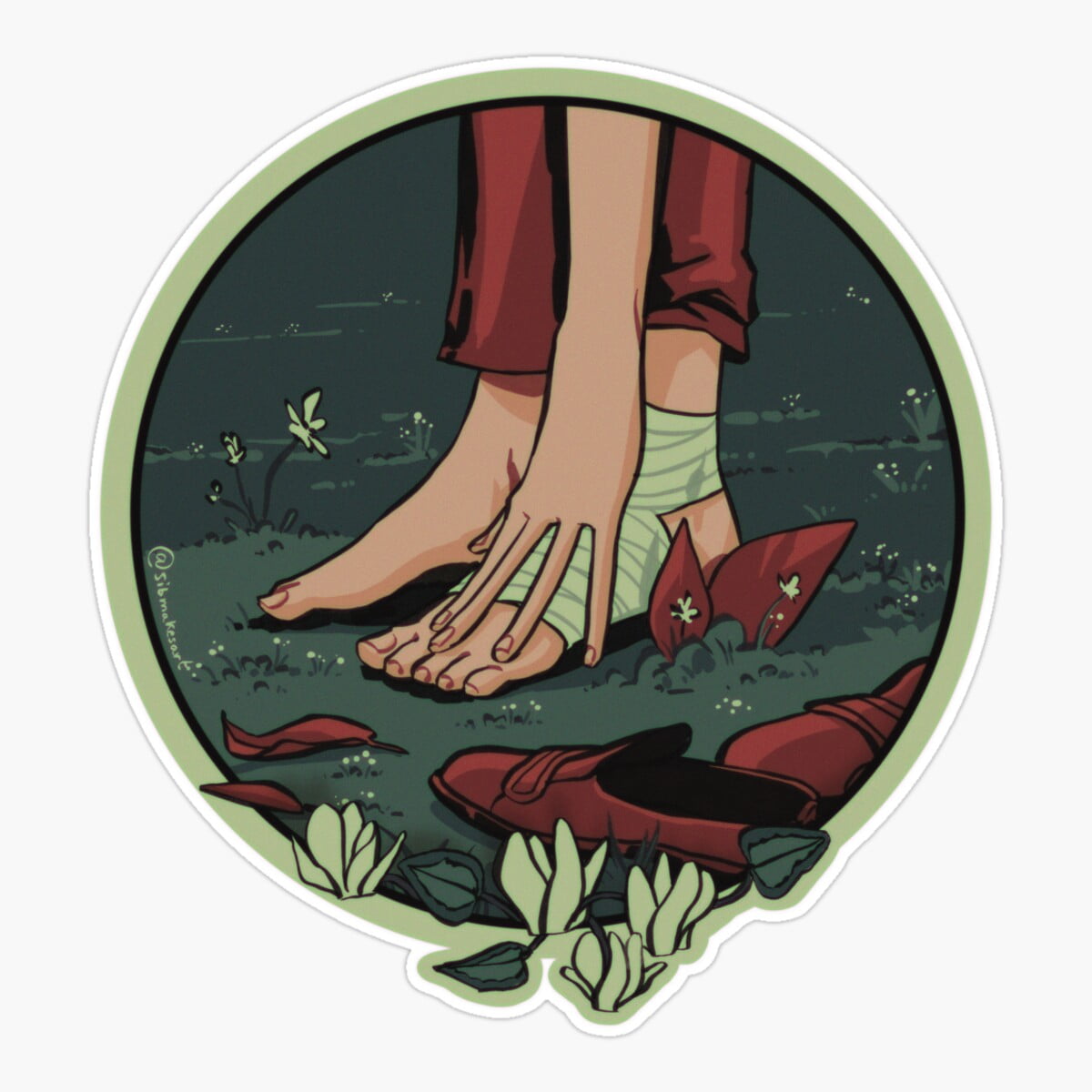 Onim Pedro Raccoon Meme Viral Video Sticker, Phone Decal Water Bottle ...