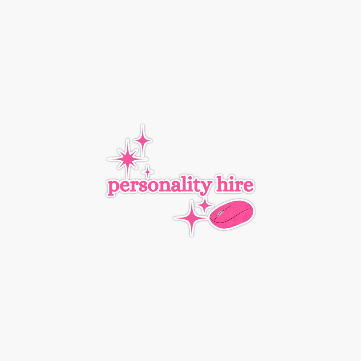 Onim Personality Hire Sticker, Phone Decal Water Bottle Stickers Car ...