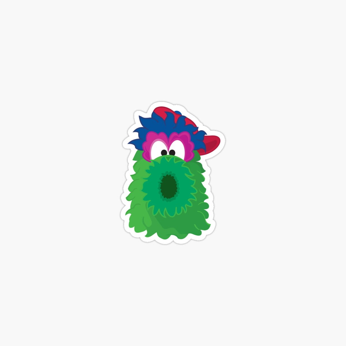 Onim Phanatic Sticker, Phone Decal Water Bottle Stickers Car Decals ...