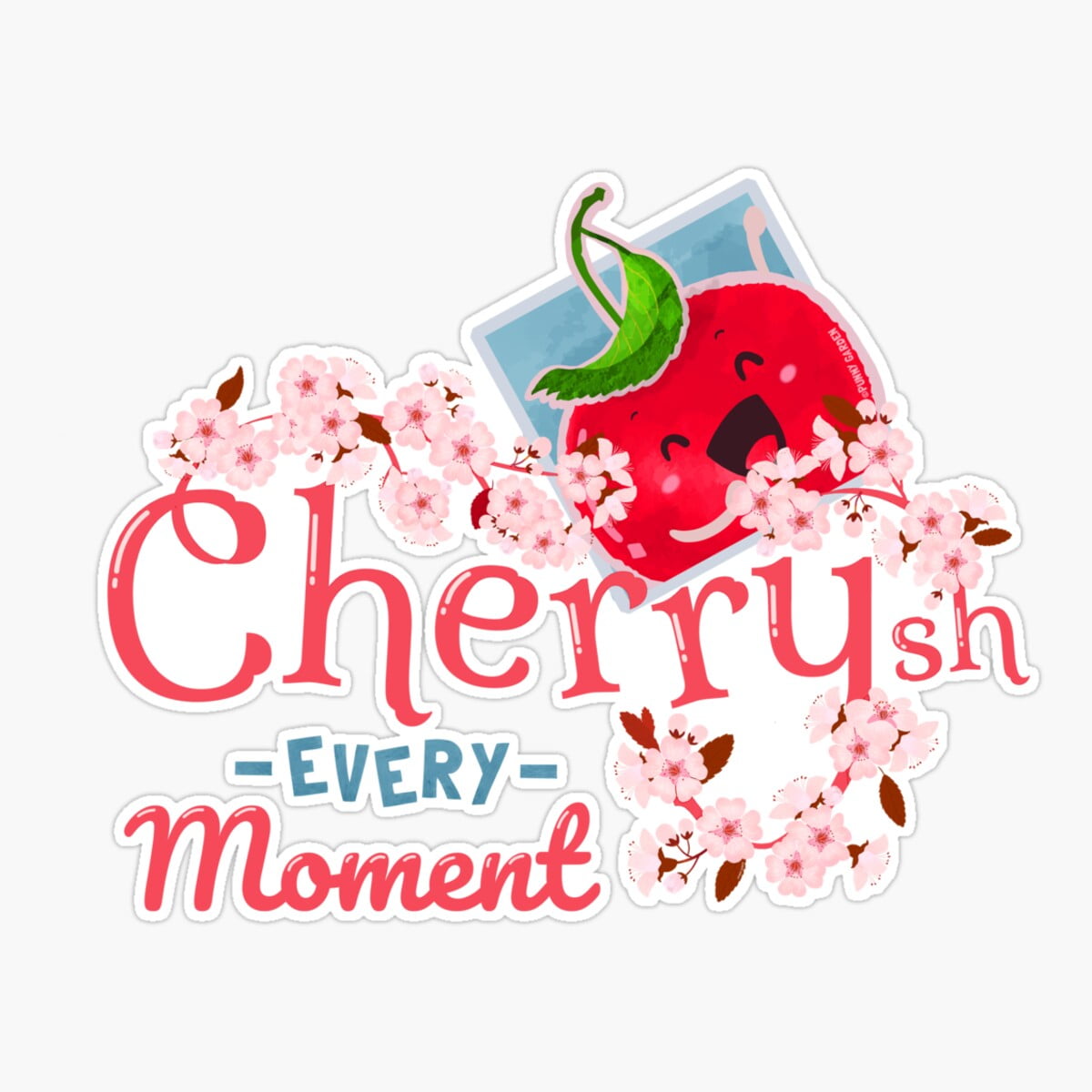 Onim Phrog Quote Sticker, Phone Decal Water Bottle Stickers Car Decals ...