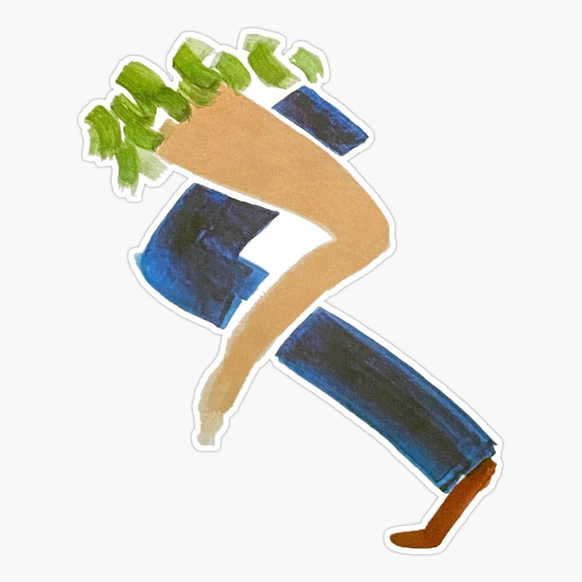 Onim Pinball Cha Cha Sticker, Phone Decal Water Bottle Stickers Car ...