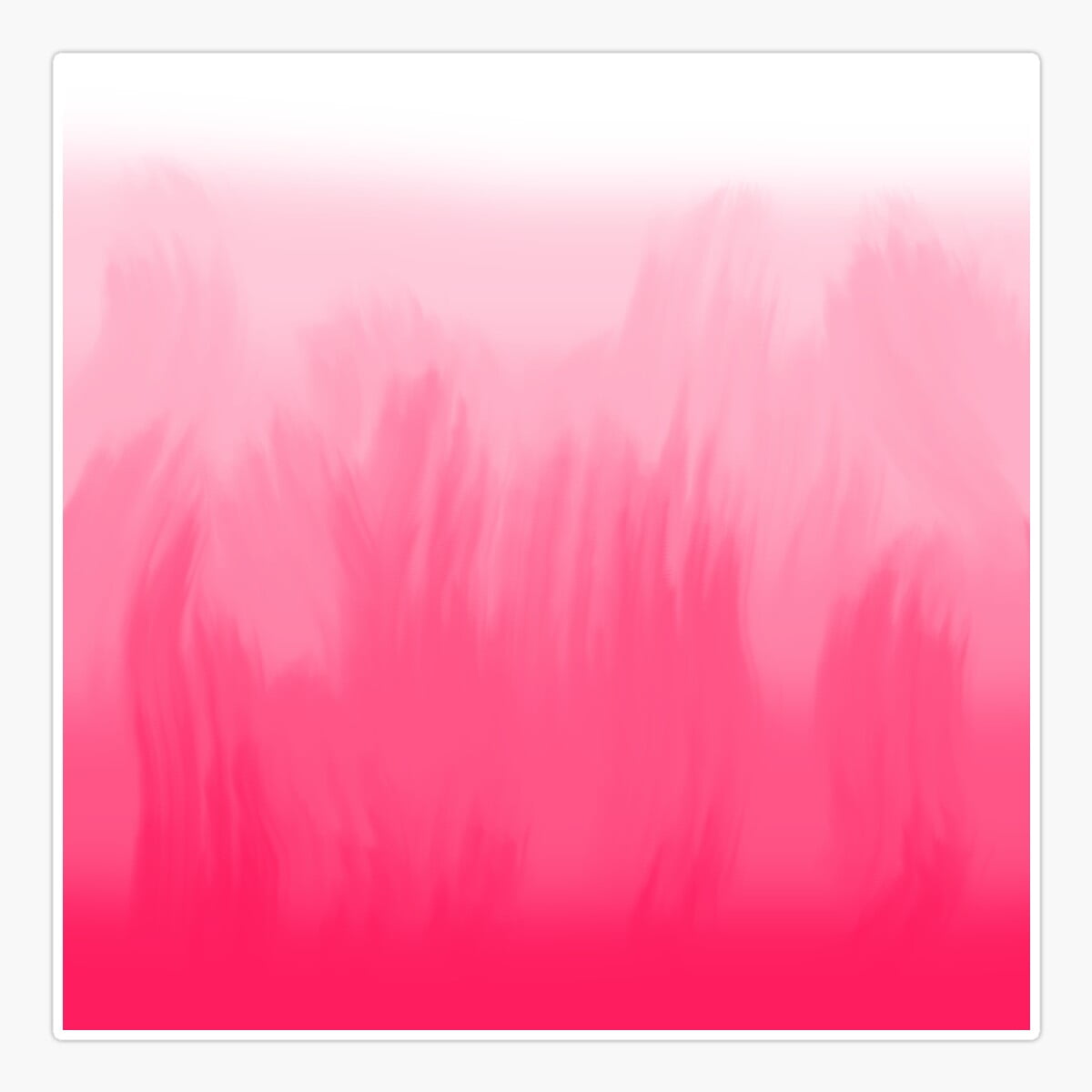 Onim Pink Emotional Explosion Sticker, Phone Decal Water Bottle ...