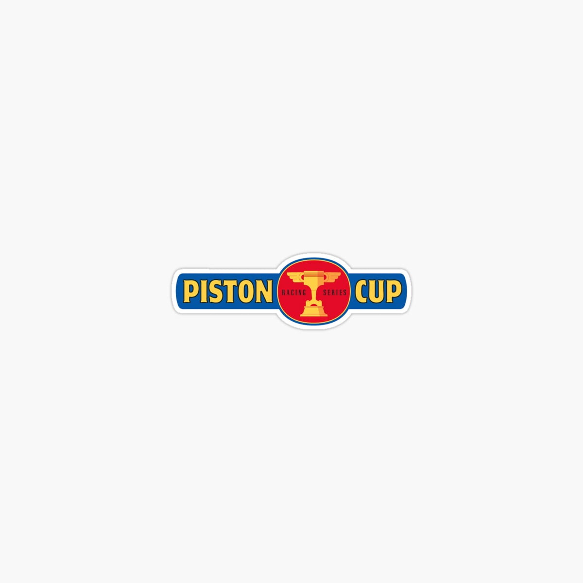 Onim Piston Cup Sticker, Phone Decal Water Bottle Stickers Car Decals ...
