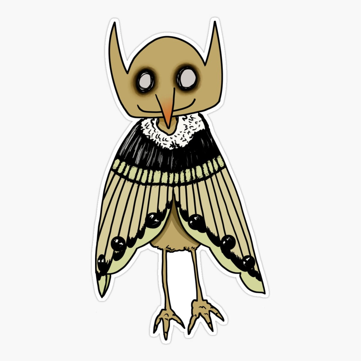 Onim Pixie Sticker, Phone Decal Water Bottle Stickers Car Decals, Funny ...