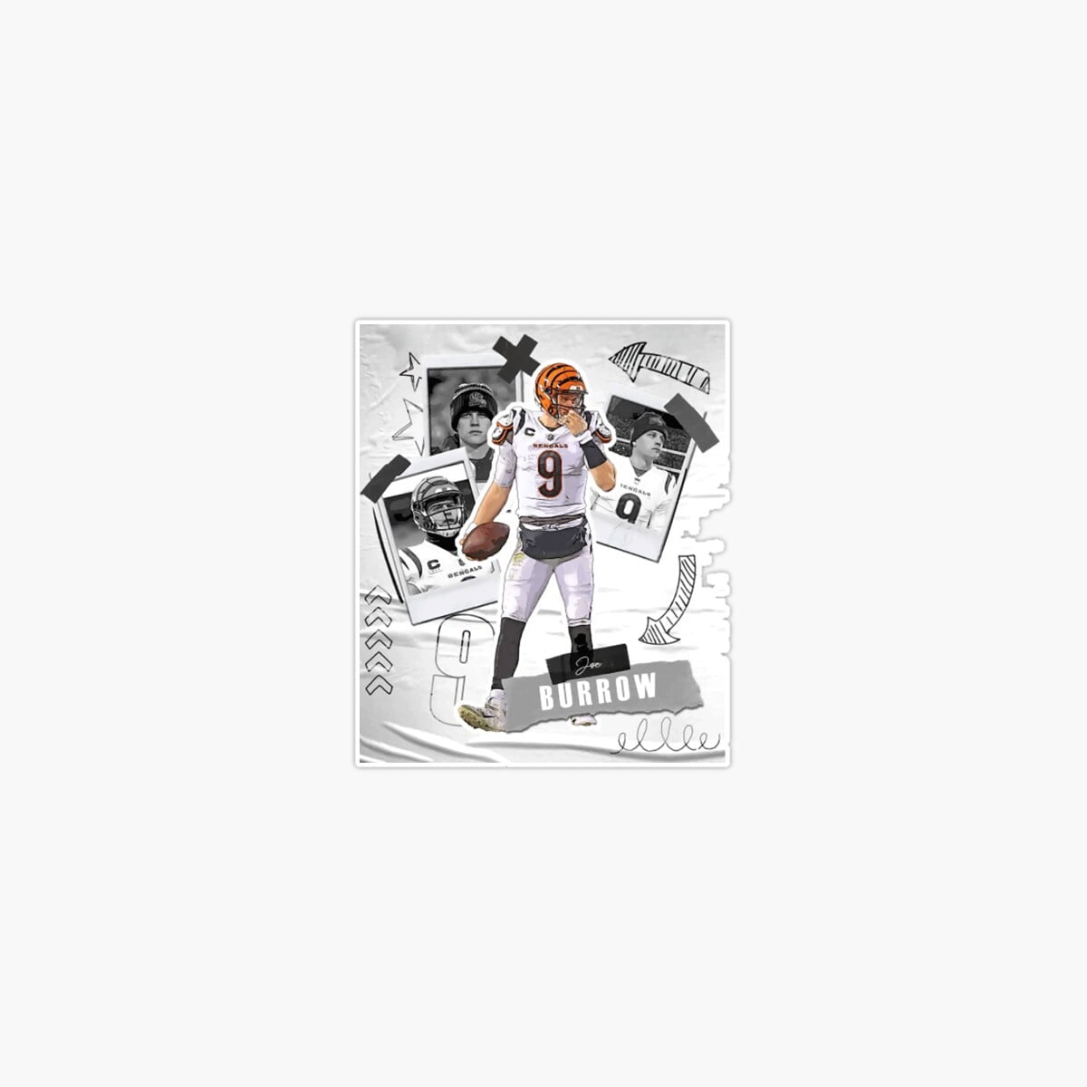 Onim Player Championship American Classic 9 Football Quarterback ...