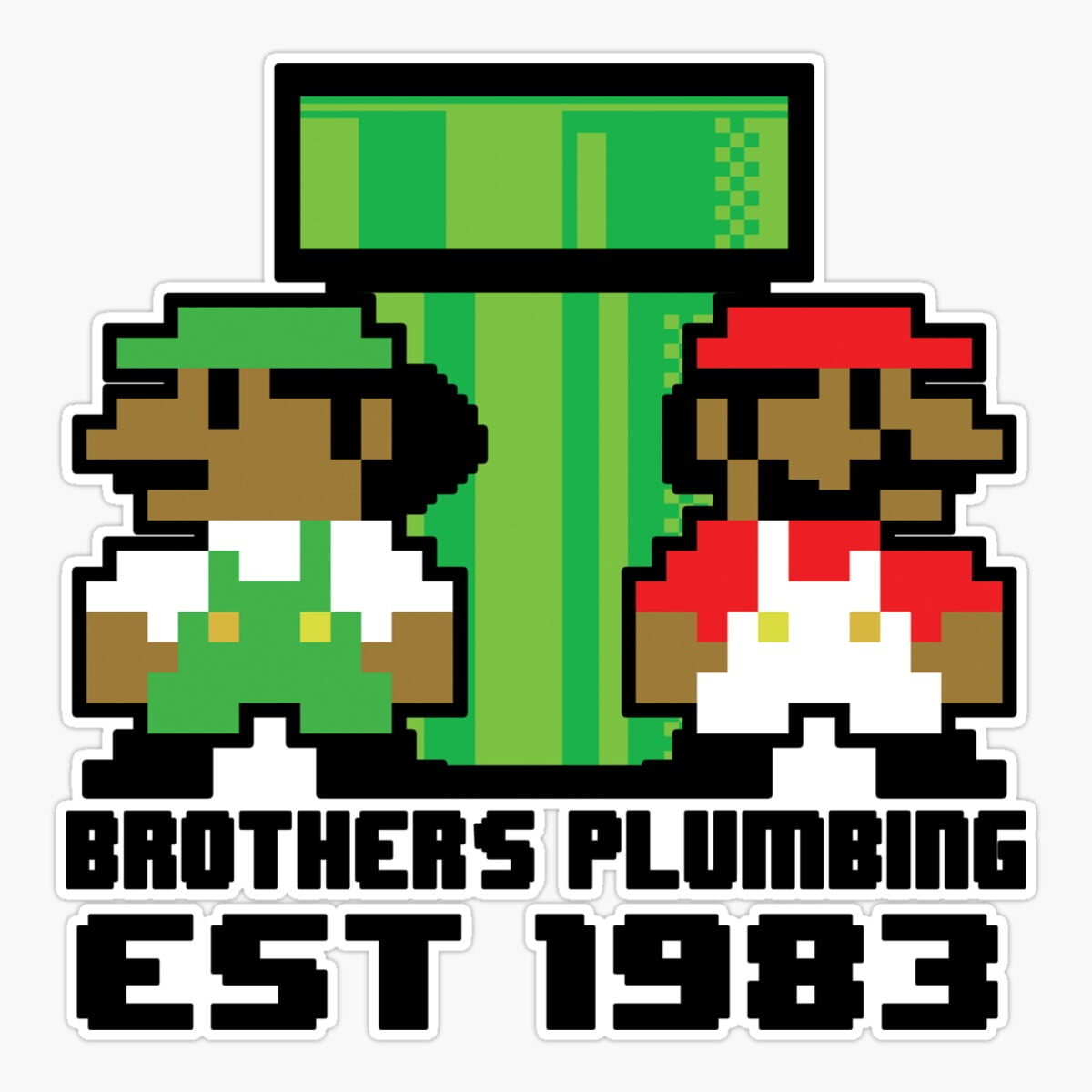 Onim Pocket Claptrap - Borderlands Sticker, Phone Decal Water Bottle ...