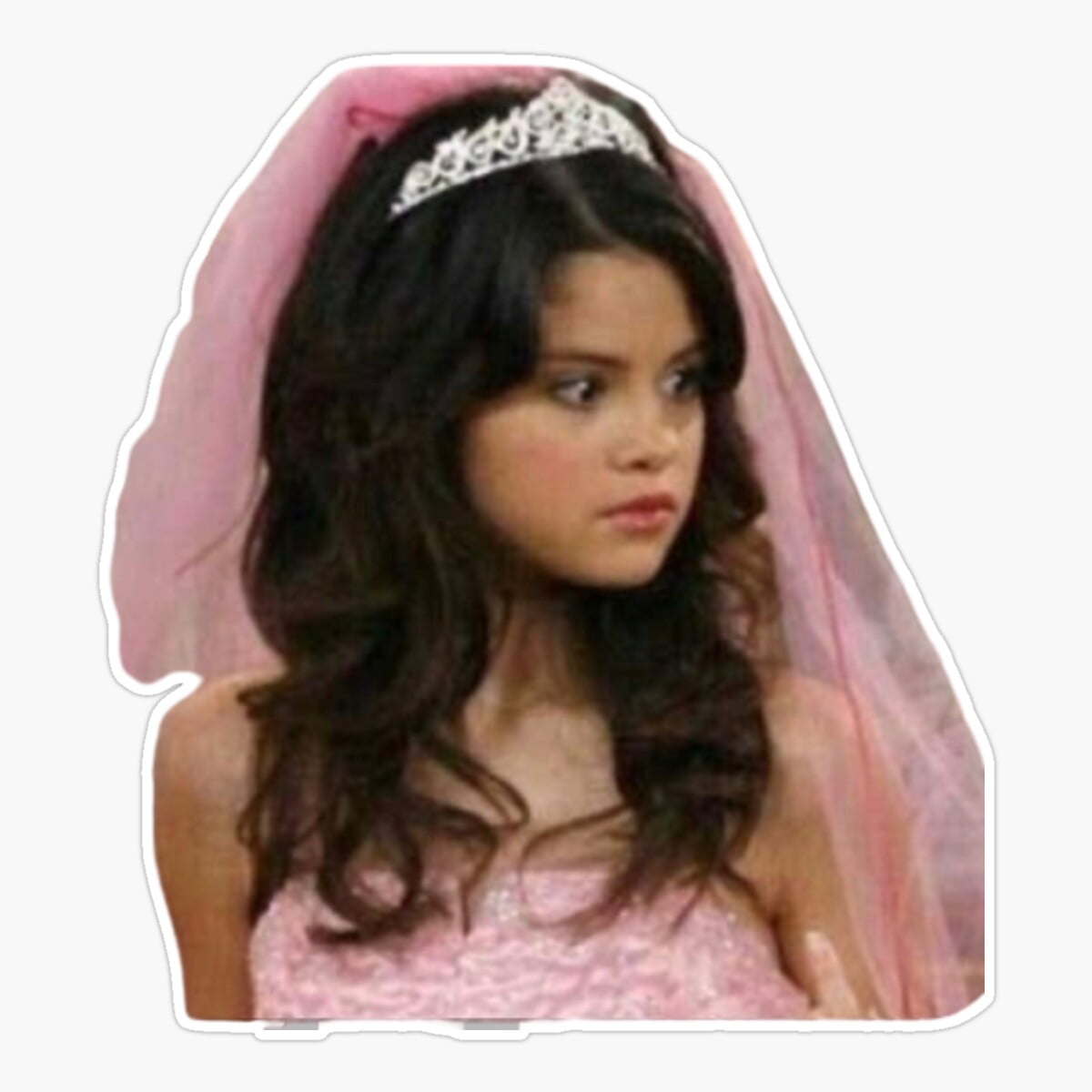 Onim Princess Alex Sticker, Phone Decal Water Bottle Stickers Car ...