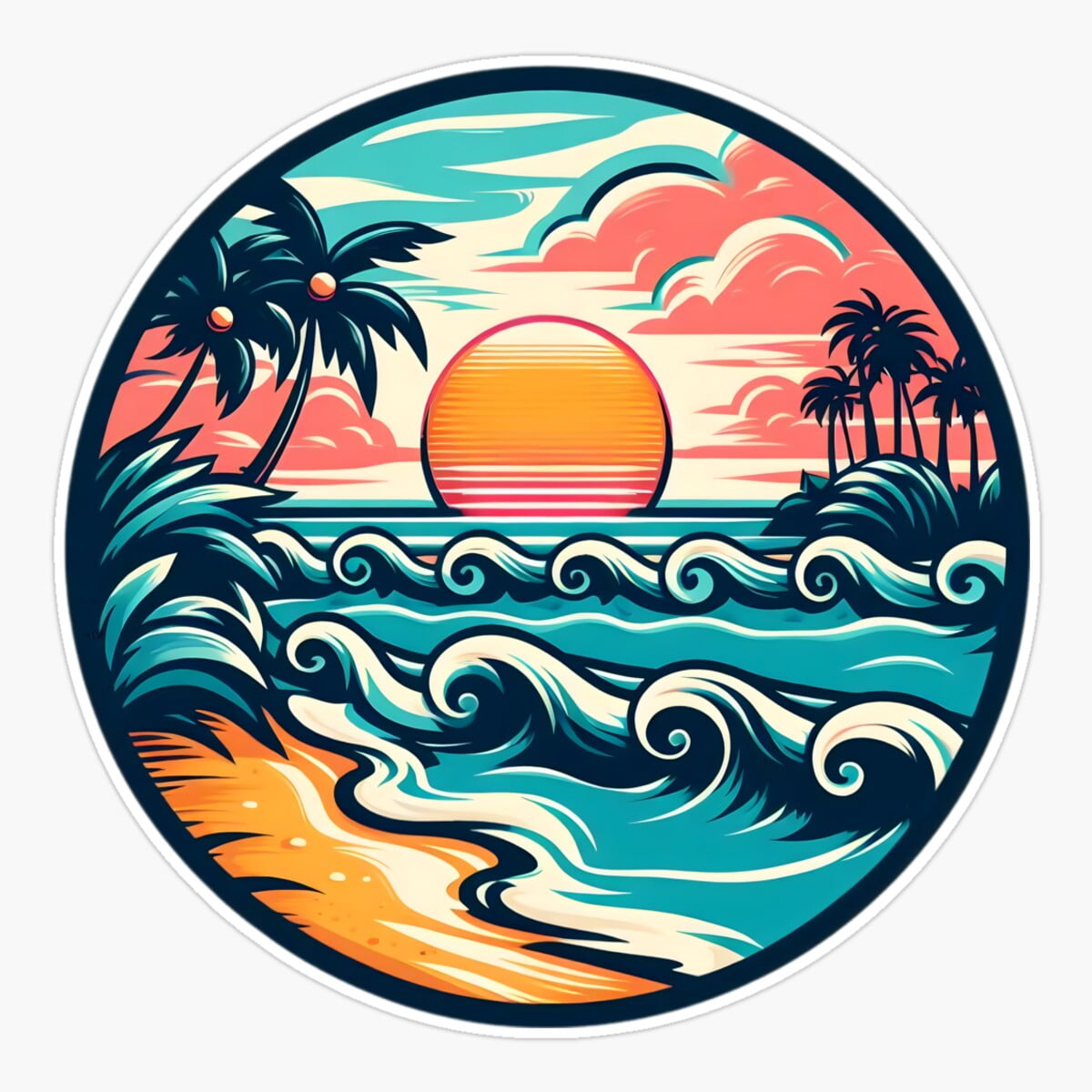 Onim Pumpkin Steven Universe Sticker, Phone Decal Water Bottle Stickers ...