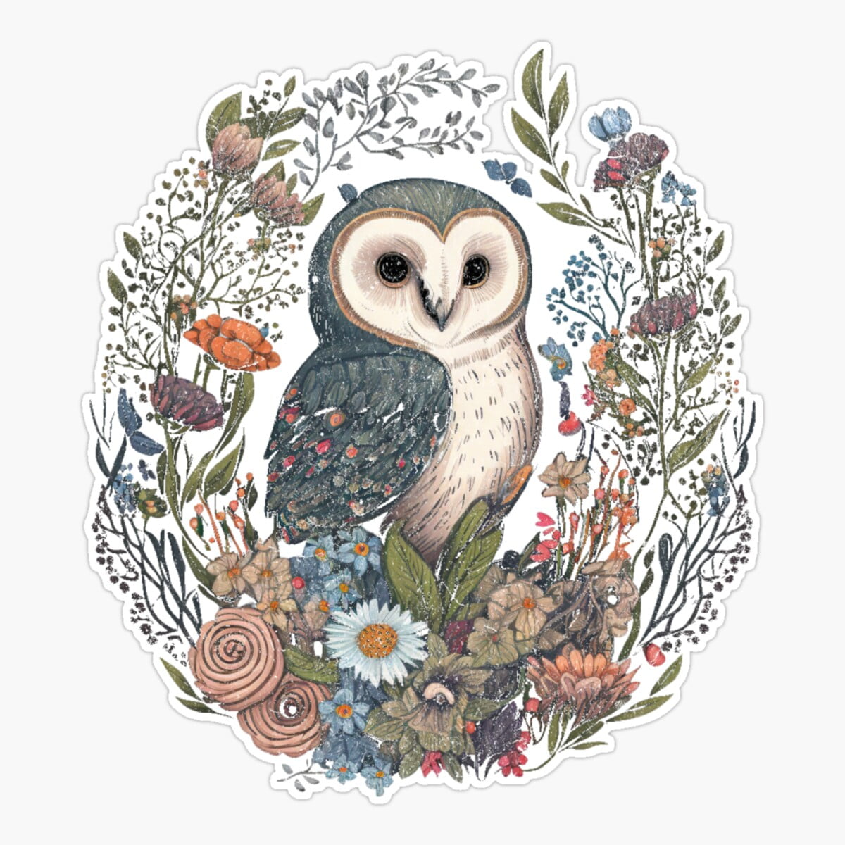 Onim @Puppernelson: Cartoon Meme Face Sticker, Phone Decal Water Bottle ...