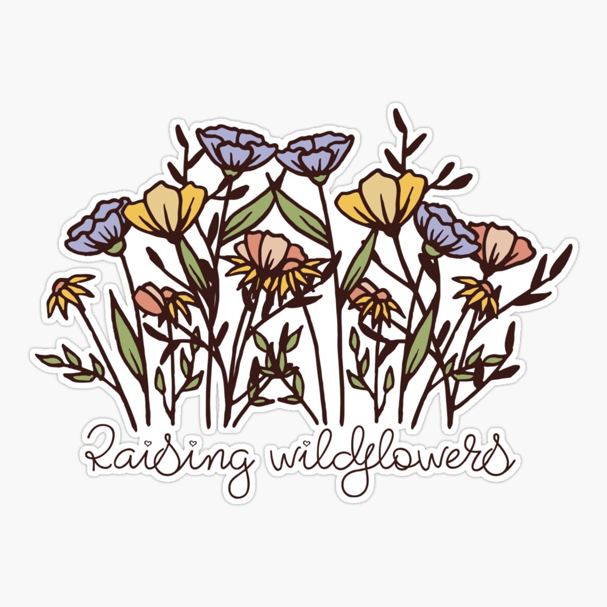 Onim Raising Wildflowers Nurturing Growth And Freedom With Nature ...