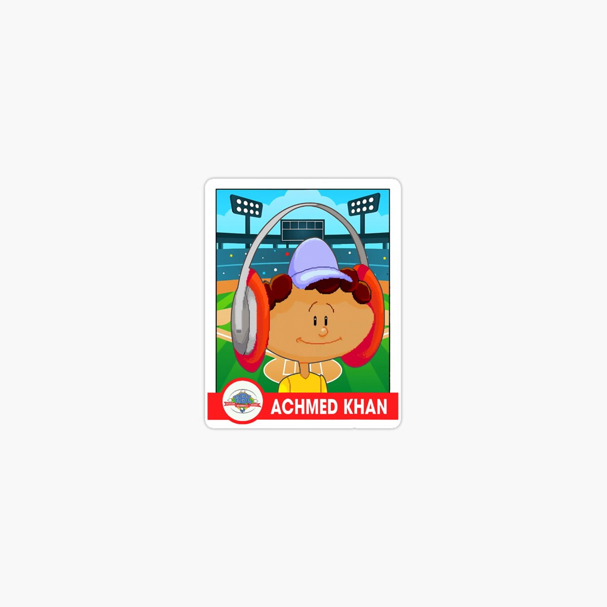 Onim Retro Backyard Sports Vaporware S Sticker, Phone Decal Water ...