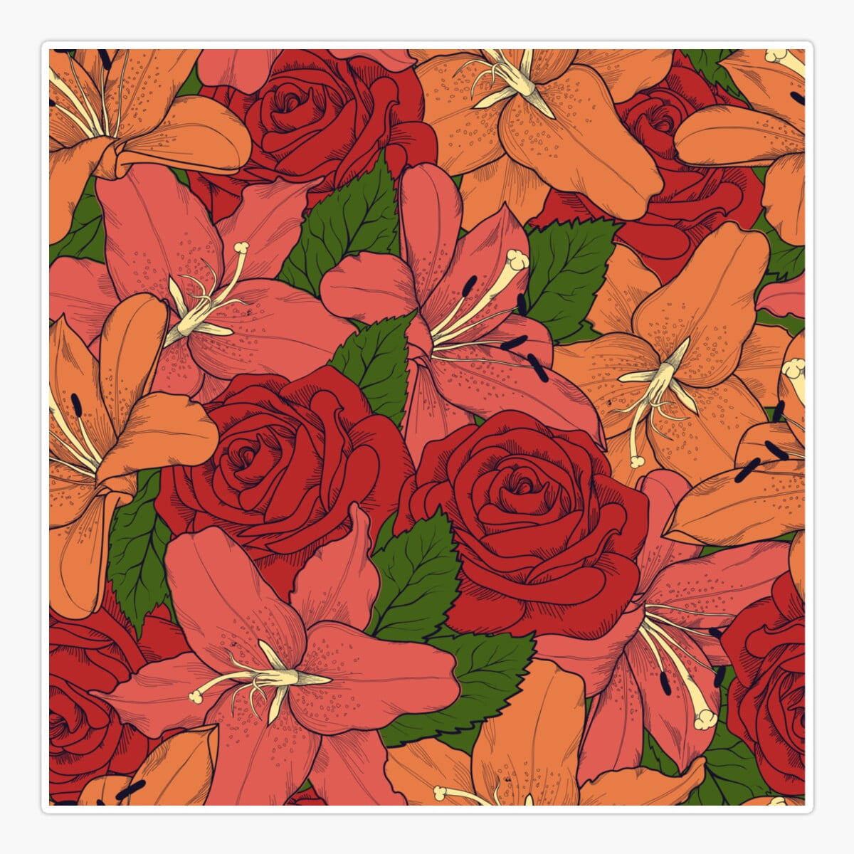 Onim Salty-Dog American Traditional Patriotic Atomic Bomb Belle Pin-Up ...