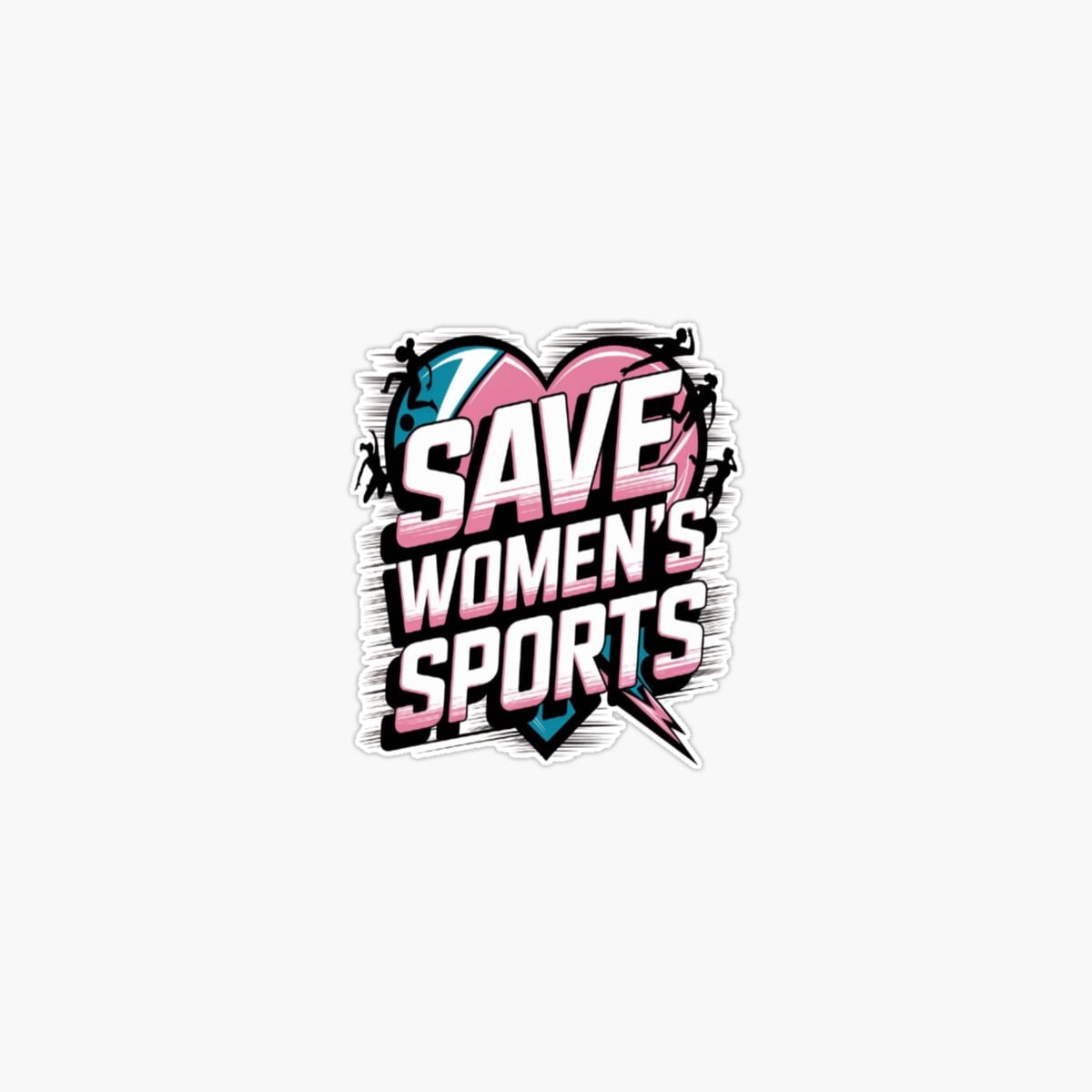 Onim Save Women'S Sports T-Shirt - Empowering Women'S Athletic Equality ...