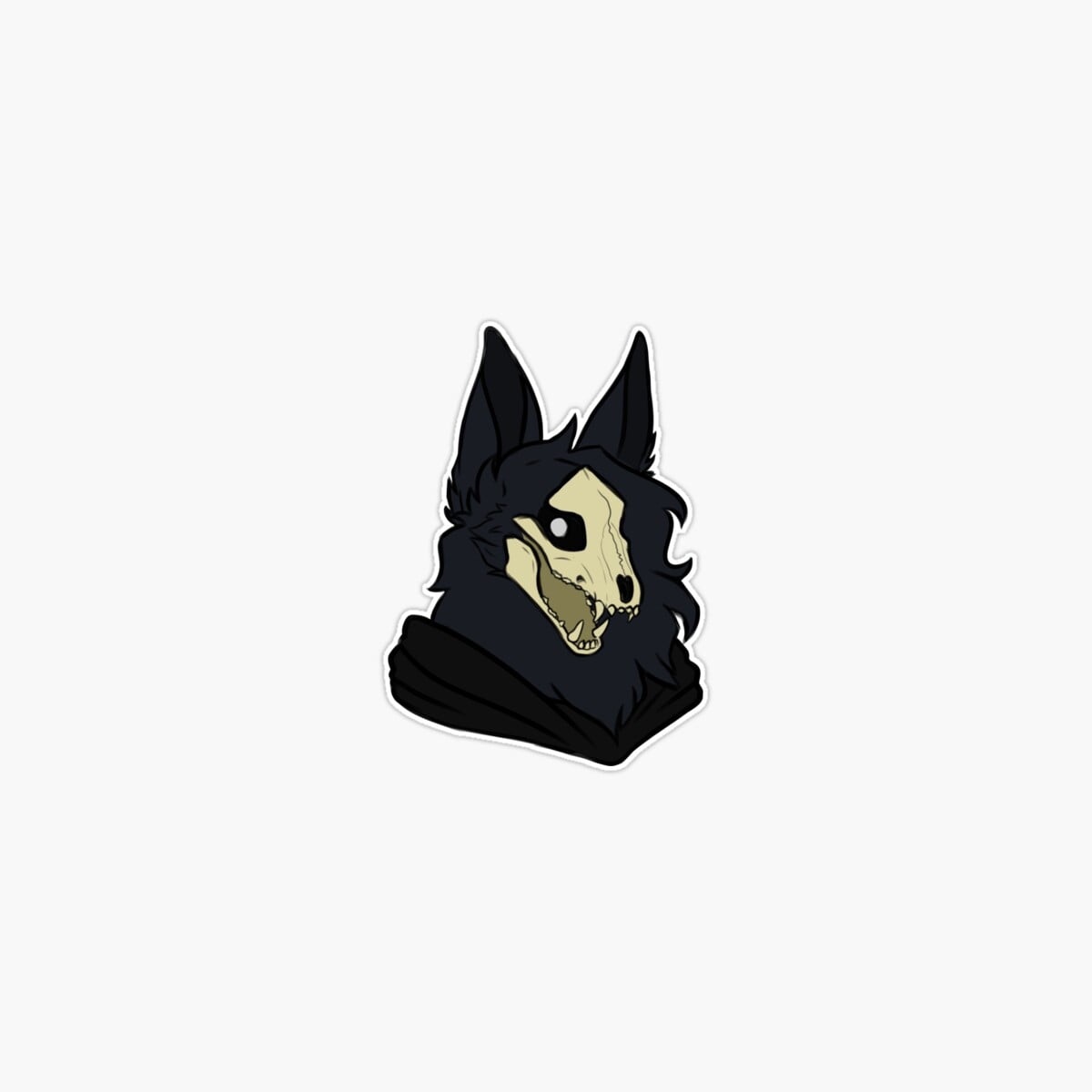 Onim Scp 1471 Mal0 Sticker, Phone Decal Water Bottle Stickers Car ...