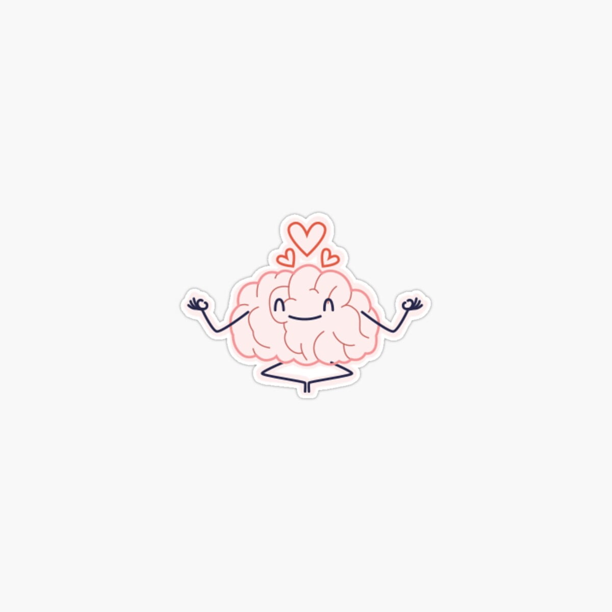 Onim Self Love Sticker, Phone Decal Water Bottle Stickers Car Decals, Funny Birthday Gift ...