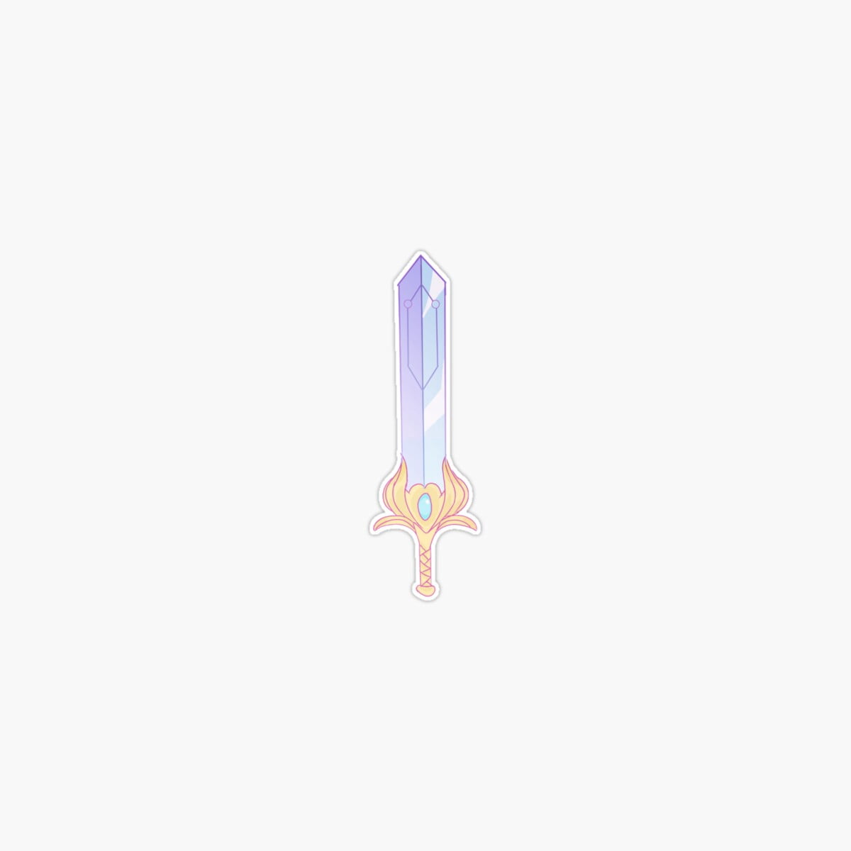 Onim She Ra: Sword Of Protection Sticker, Phone Decal Water Bottle ...