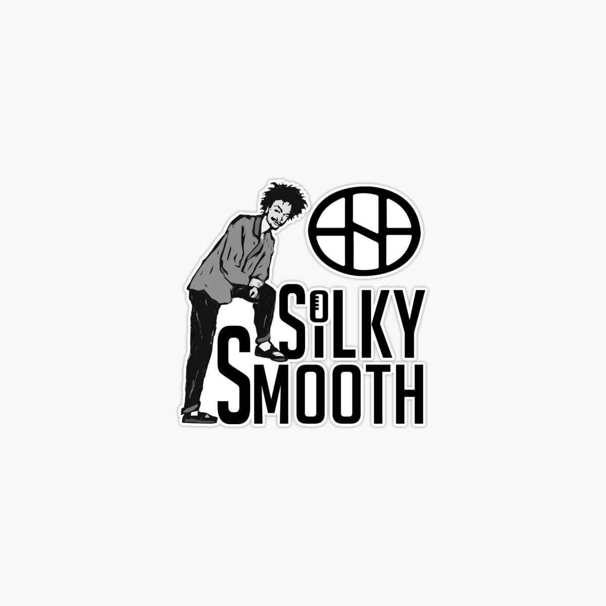 Onim Silky Smooth Sticker - Walmart.com